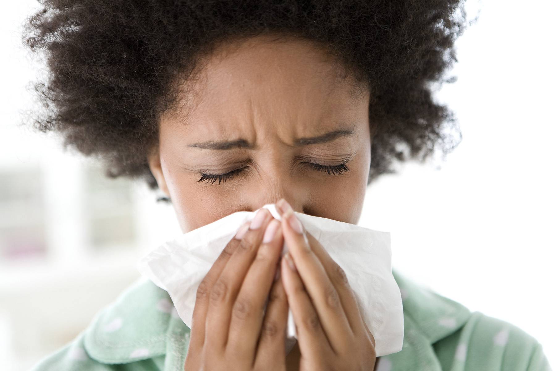 Stuffy nose - Feeling - Image 8 from 10 Surprising Early Signs Of ...
