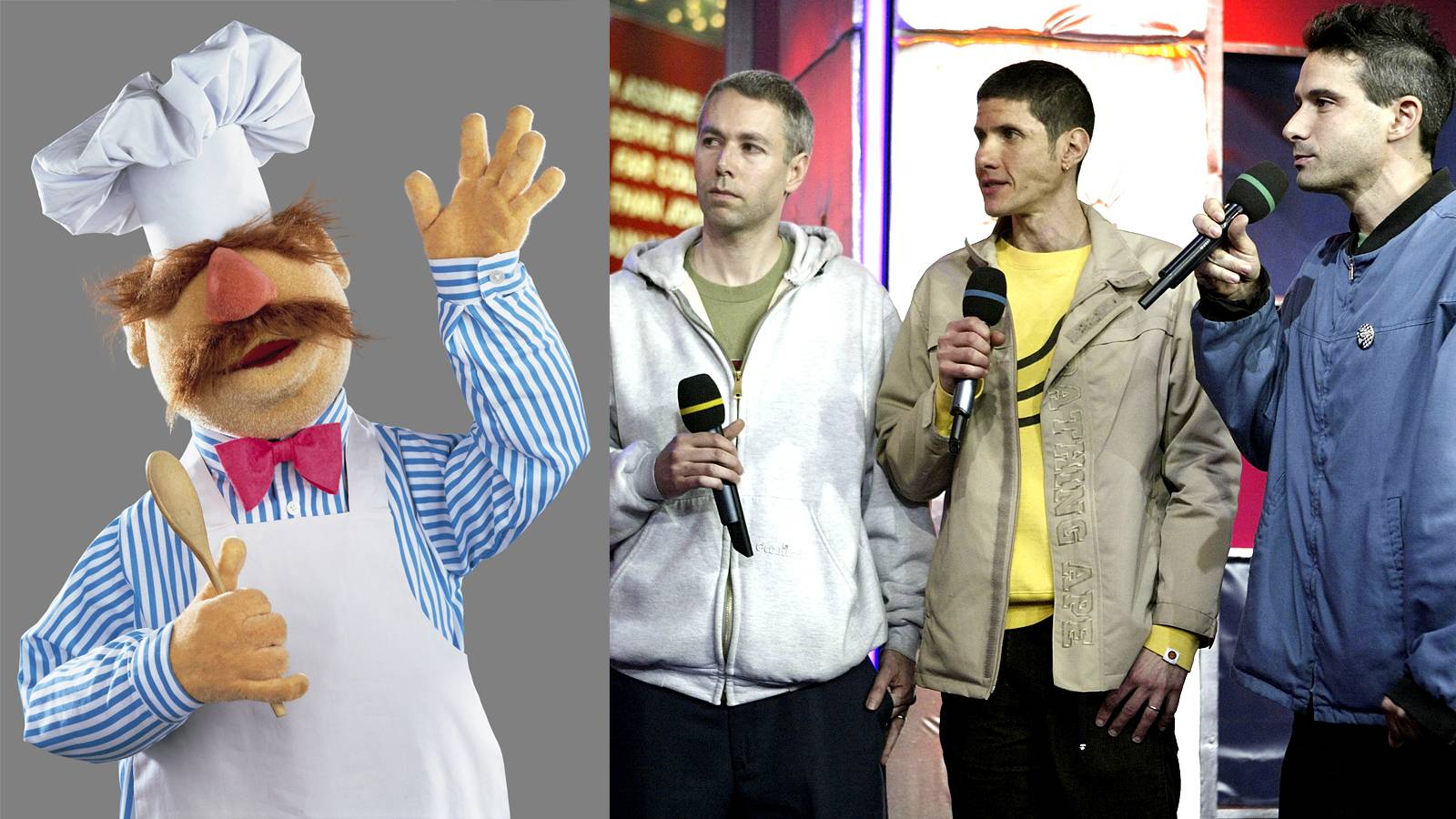 'So What’cha Want' – - Image 8 from 20 Mashups Of The Muppets Rapping ...