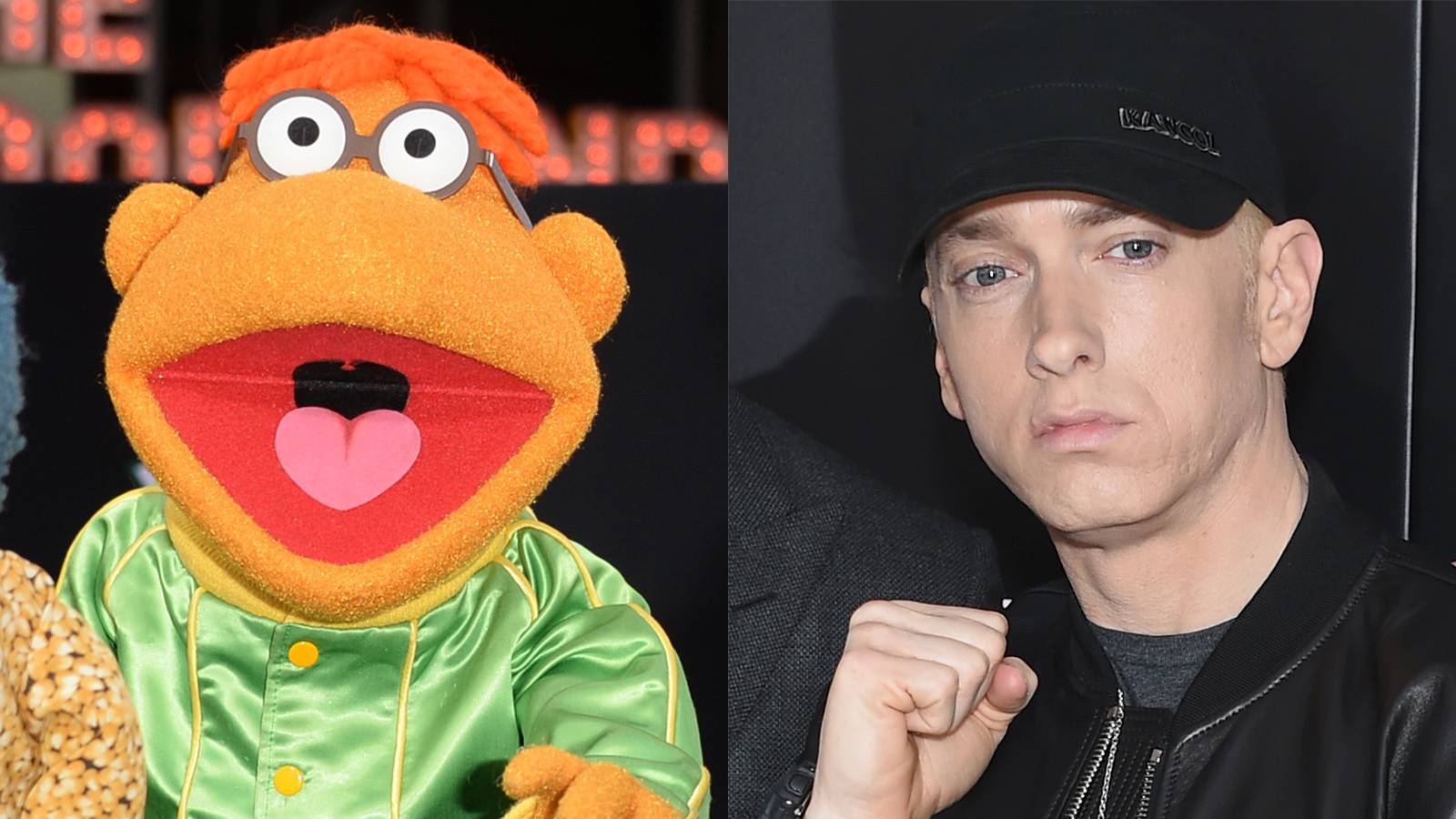 'My Name Is' – - Image 5 from 20 Mashups Of The Muppets Rapping Because ...