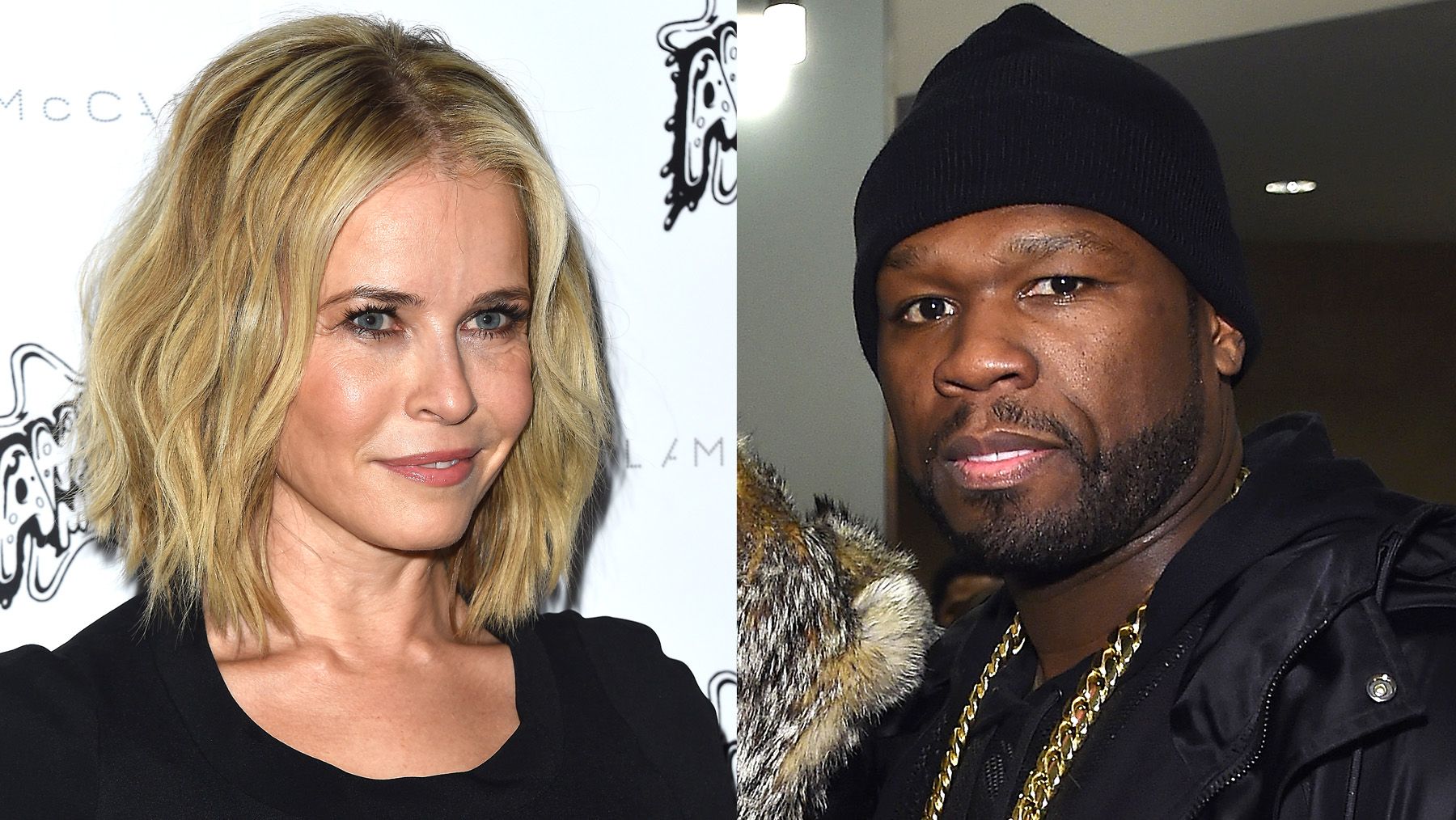 50 Cent - It’s - Image 2 from Our Favorite Chelsea Handler Rapper ...