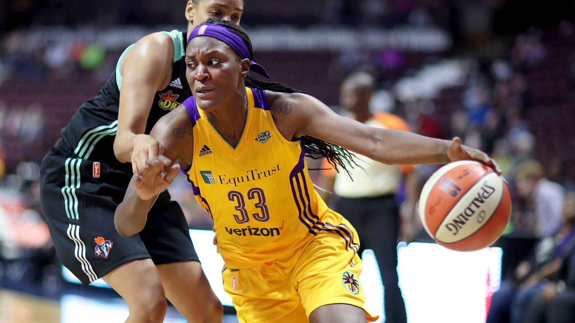 Former WNBA Player Tiffany Jackson Dies At 37 From Breast Cancer ...