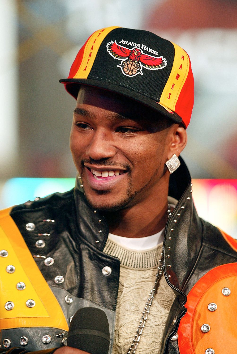 Cam'ron - The Harlem - Image 3 from The Replacements | BET