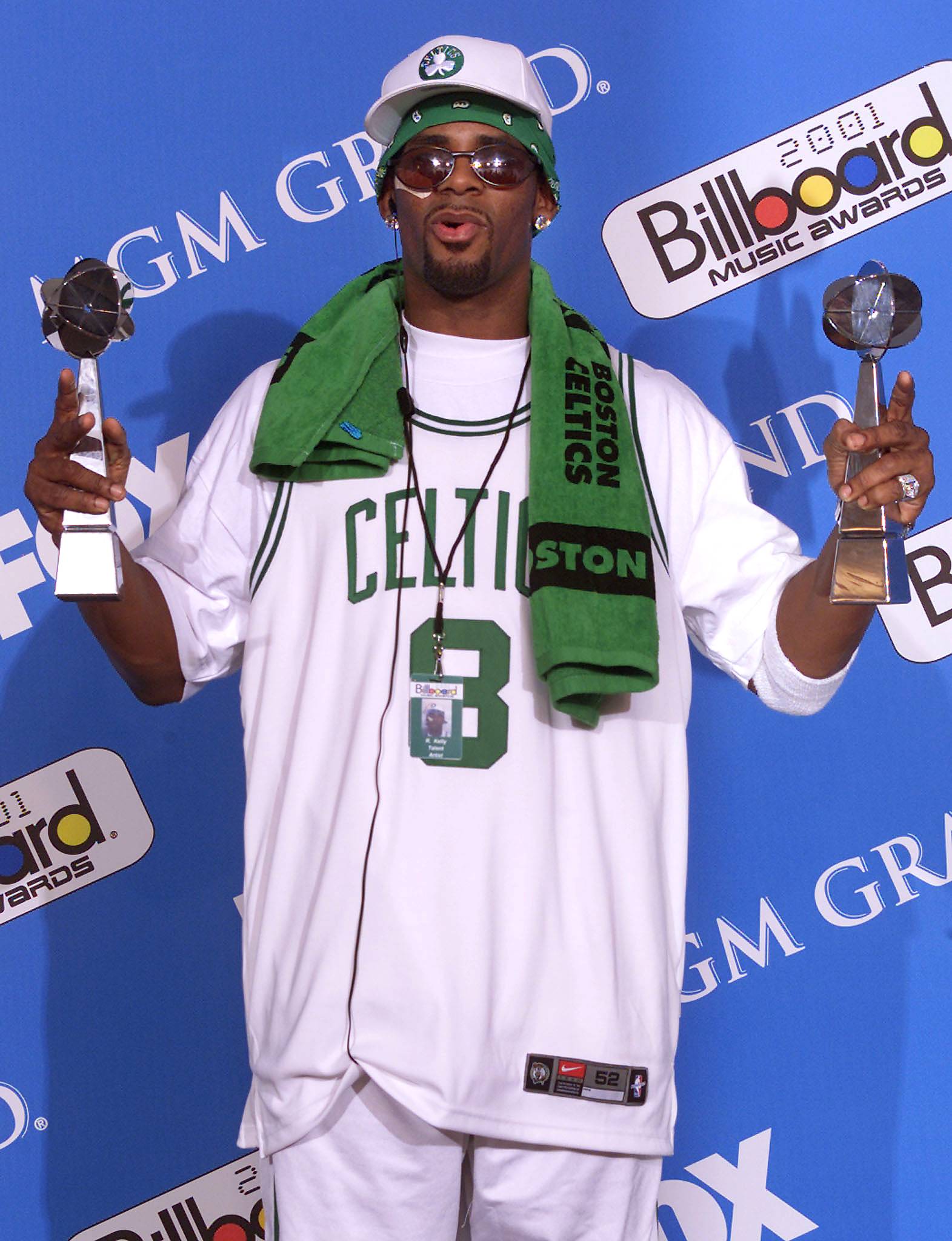 The Evolution of R. - Image 11 from The Evolution of R. Kelly | BET