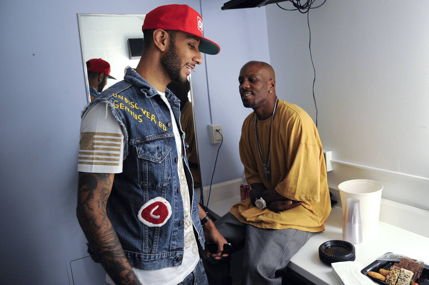 Ruff Ryders Again - - Image 1 from Exclusive Access: DMX, Swizz Beatz ...