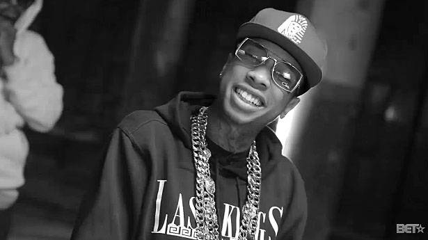 October 11, 2011: Tyga - Image 4 from Tyga: Road to the 2012 BET Awards ...