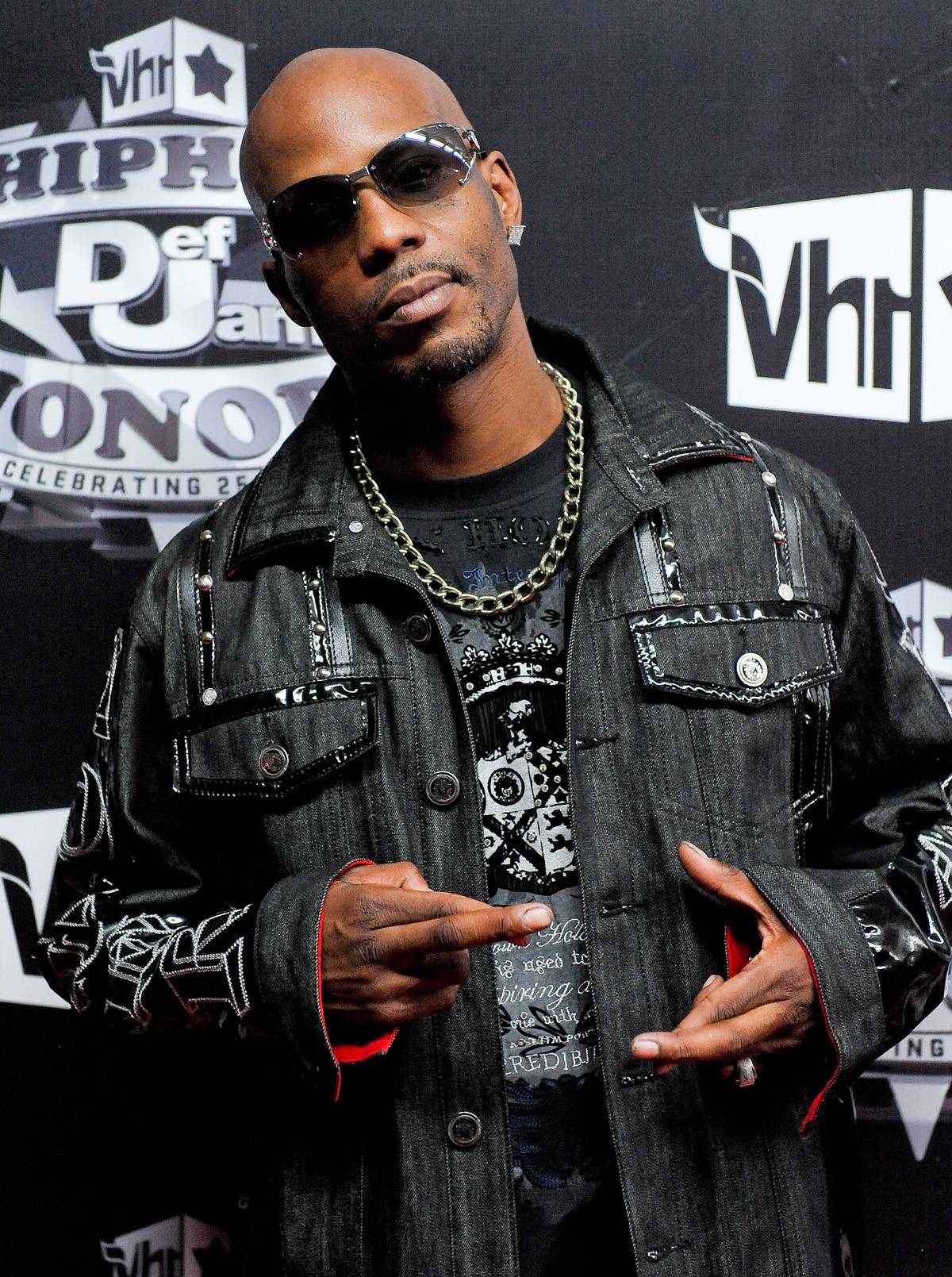 DMX - DMX had - Image 11 from Celebrity Airport Drama | BET