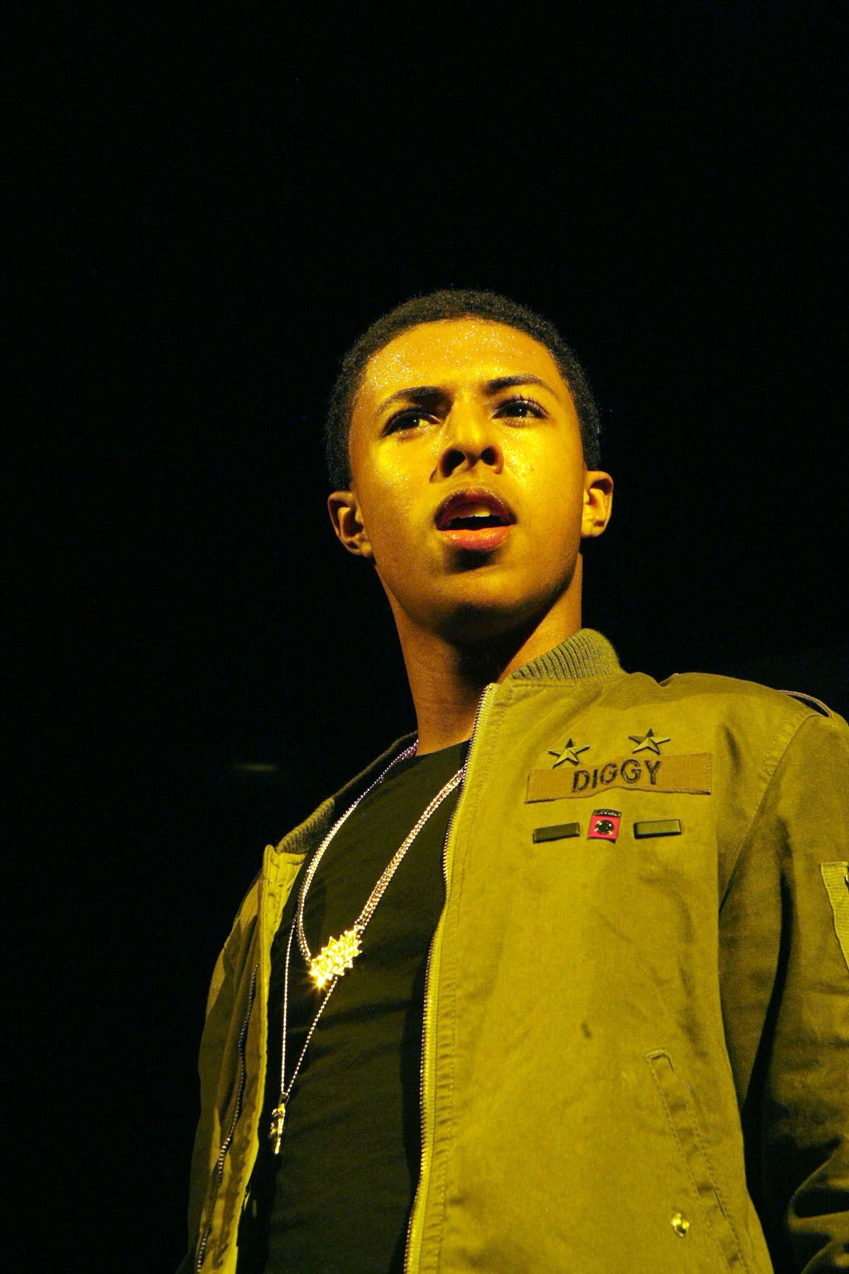 2. Diggy's Got Style - Image 3 from 10 Reasons We Love . . . Diggy ...