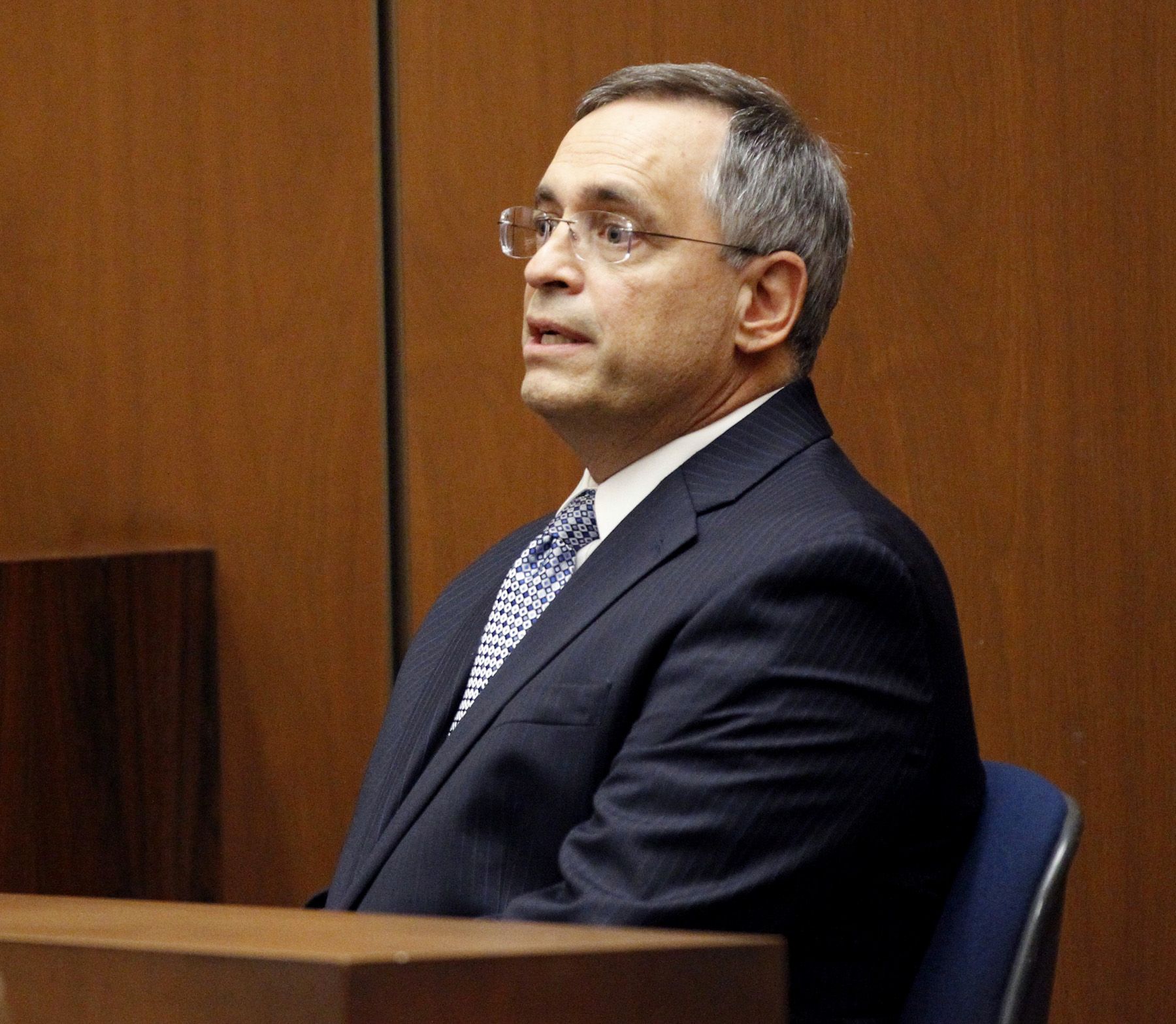 Stephen Marx - DEA - Image 13 from Meet the Players in the Dr. Conrad ...