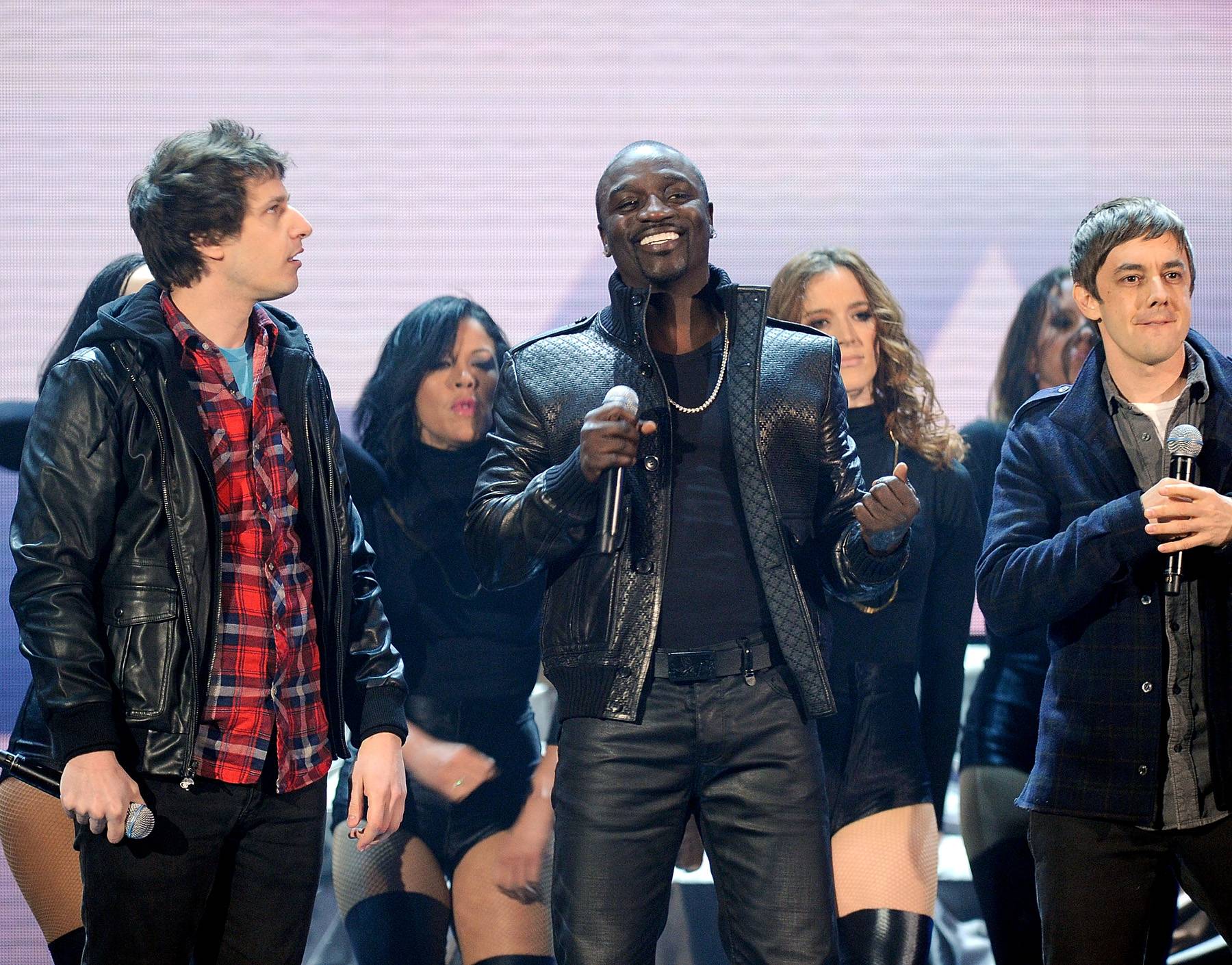 Kon Live Distribution - - Image 7 from The Evolution of Akon | BET