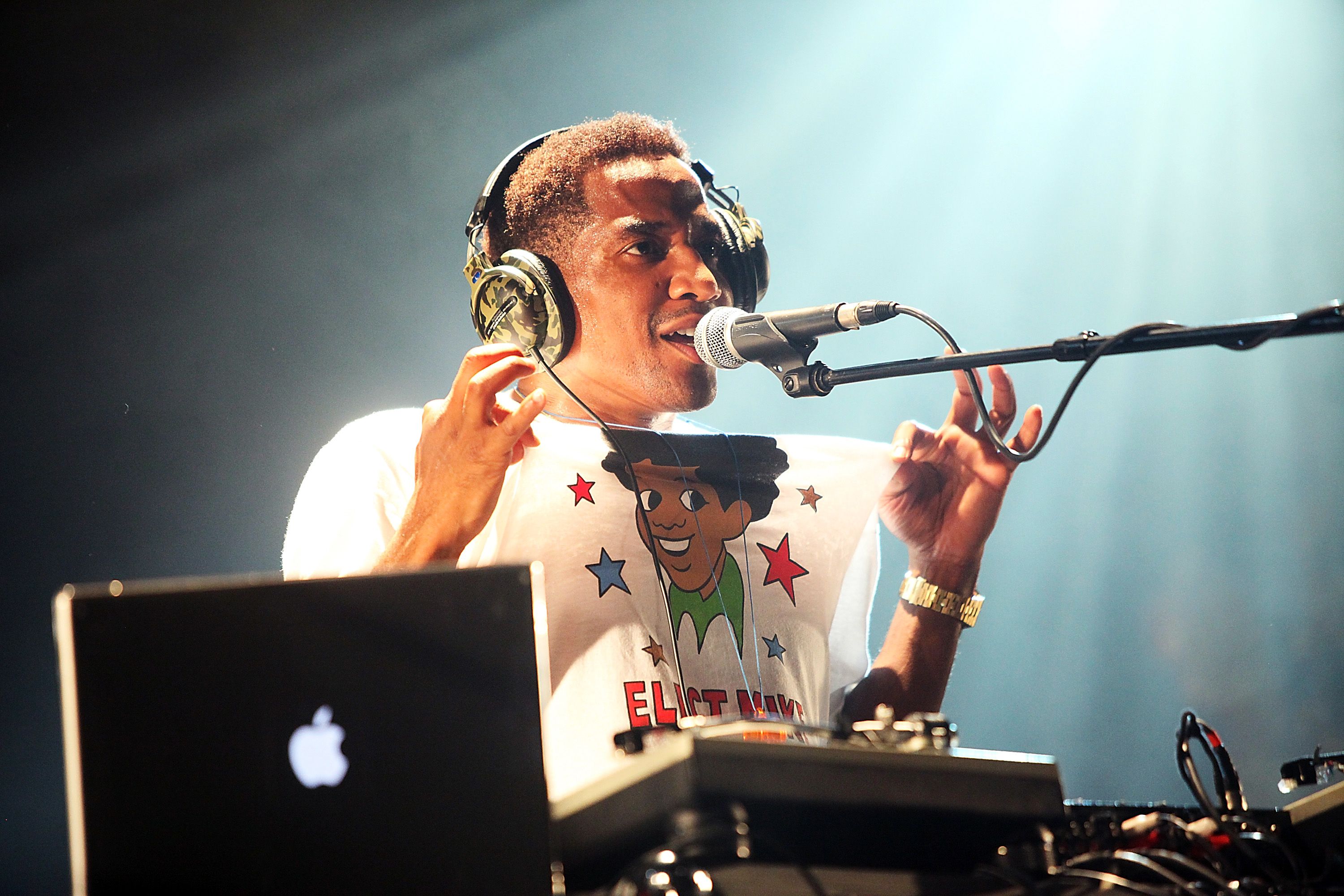 The Evolution of Q-Tip - Image 1 from The Evolution of Q-Tip | BET