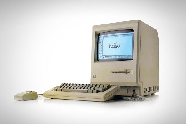 Apple IIc, 1984 - - Image 4 from Steve Jobs: 14 Most Significant ...