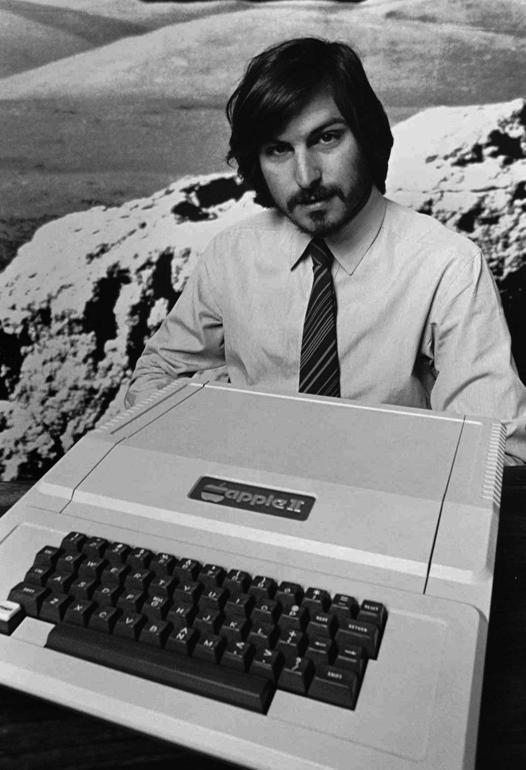 Apple II, 1977 - - Image 2 from Steve Jobs: 14 Most Significant ...