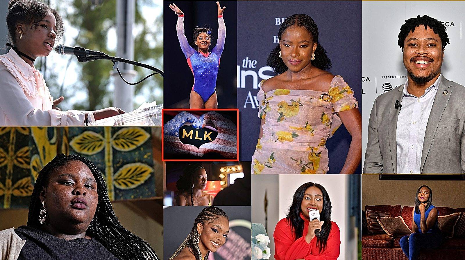 22 Black Millennial And Gen Z Changemakers Shaping The Future | News | BET