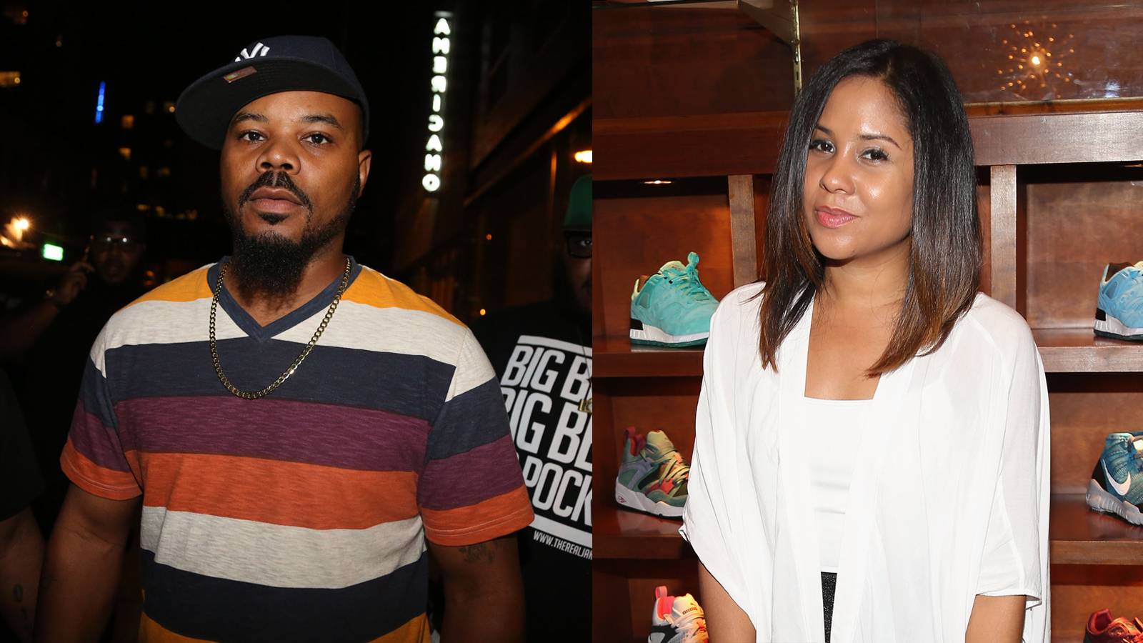 Angela Yee Talks to WarChyld215 About His 5-Minute Documentary | News | BET