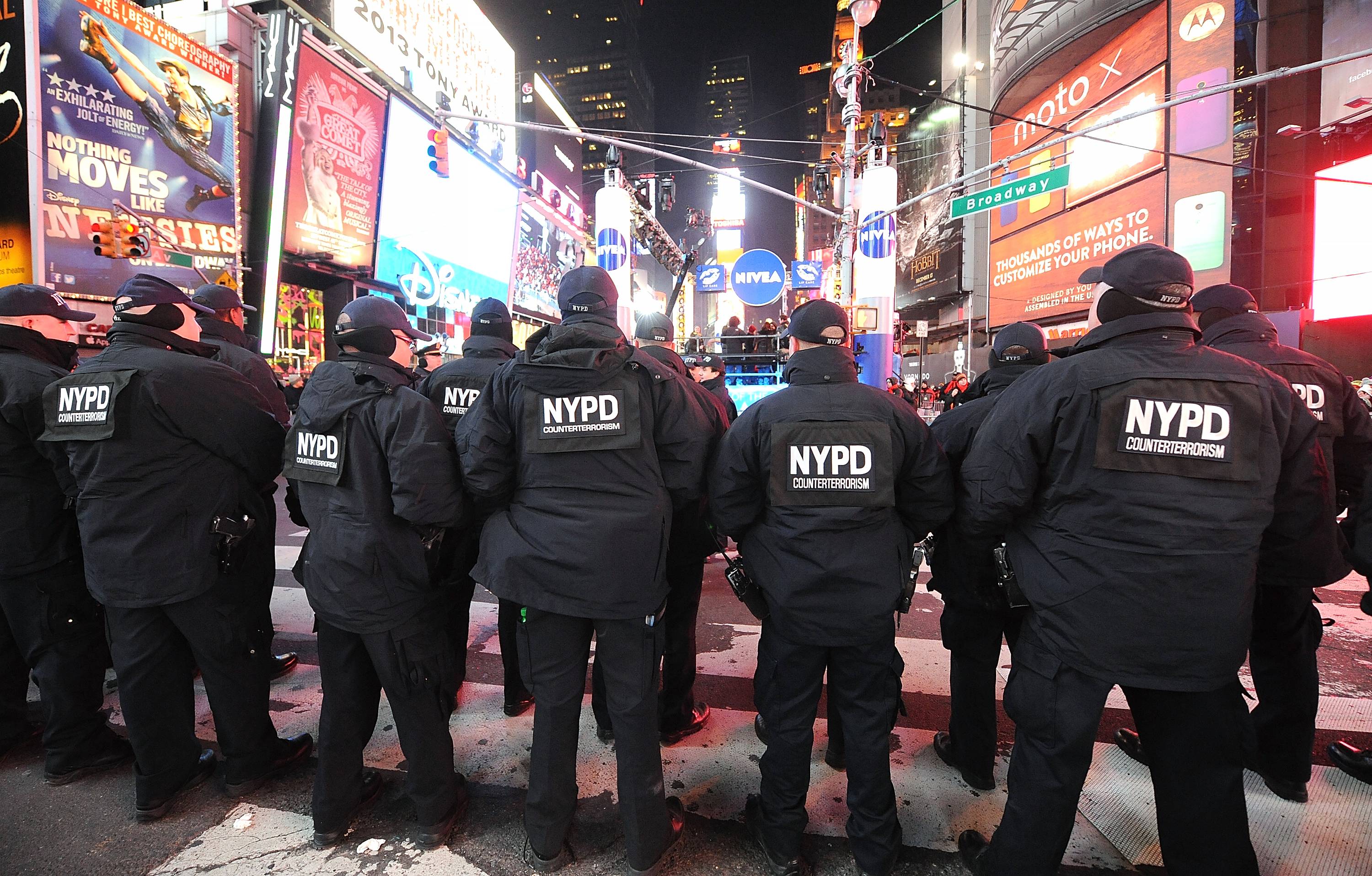 The New York City - Image 1 from 7 of the Most Corrupt Police Cities in ...