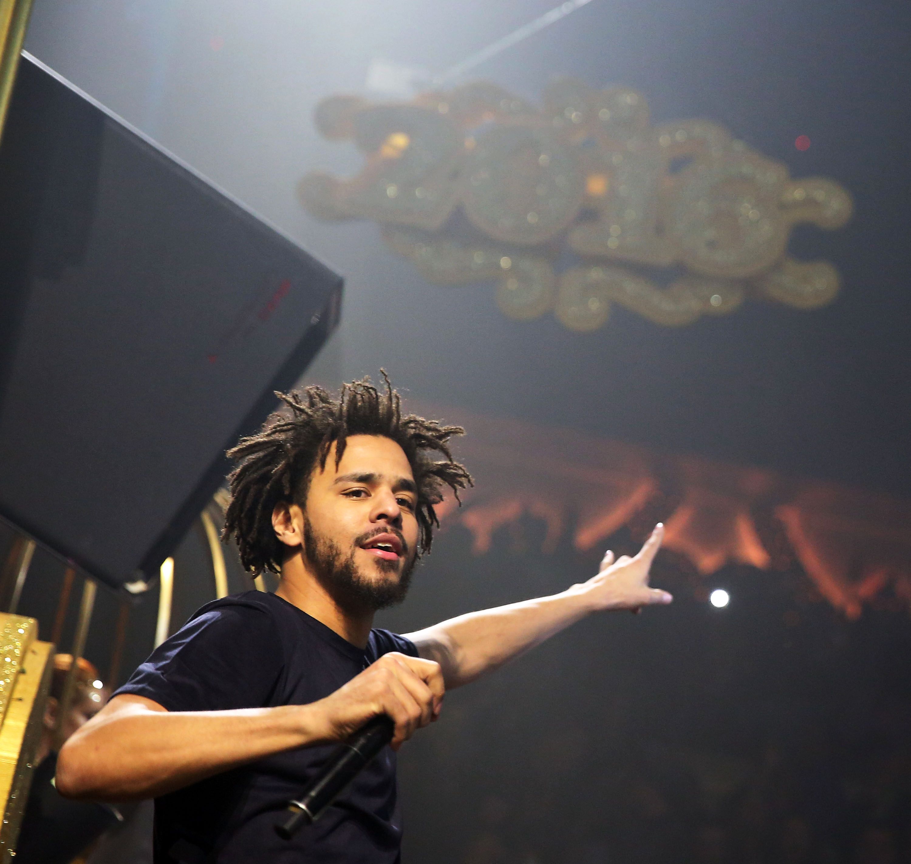 J. Cole: January 28 - Image 1 from See Who Else Is Celebrating a ...
