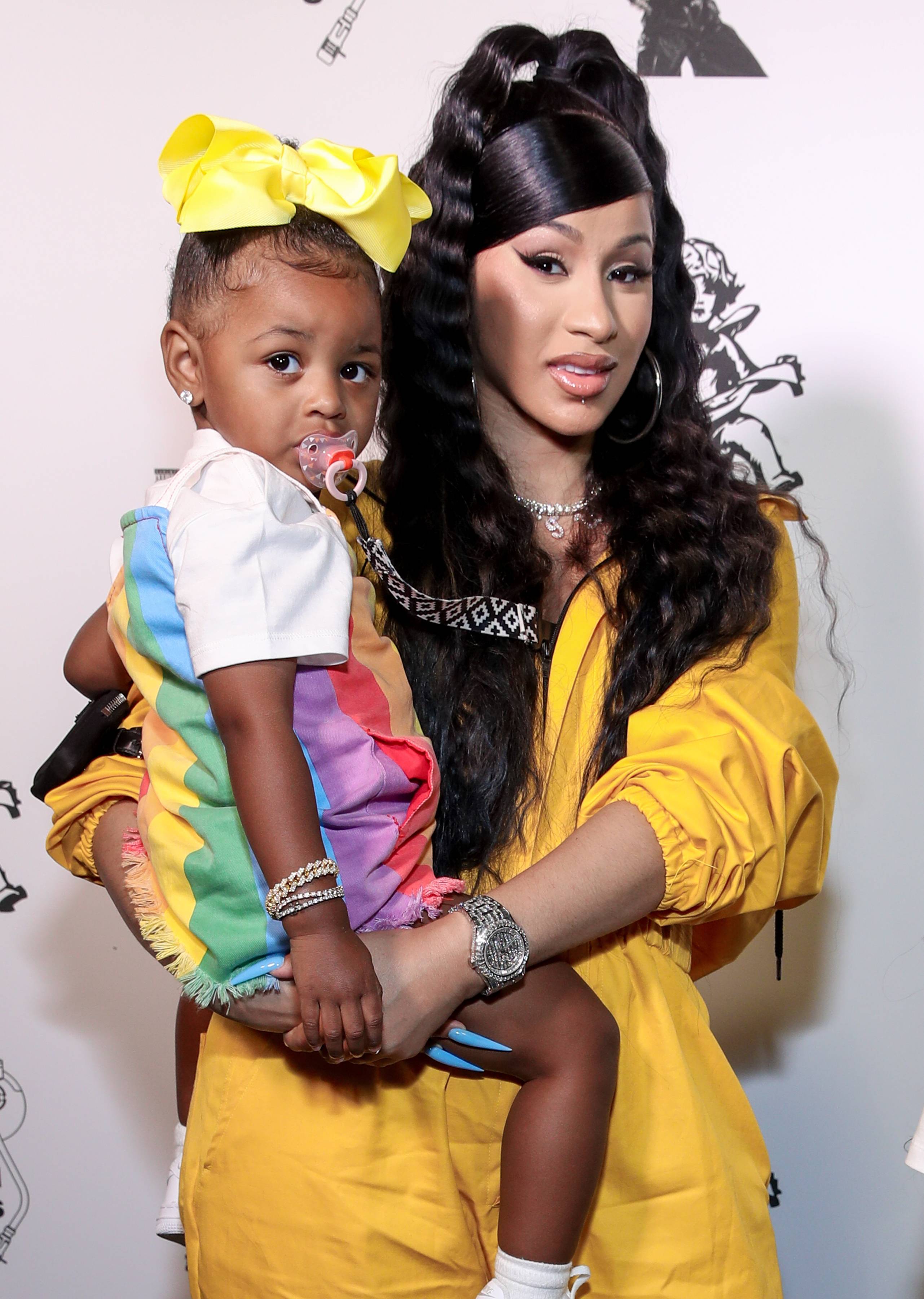 Mini Celebs Flexing Their Families’ Riches In Fierce Looks - (Video ...