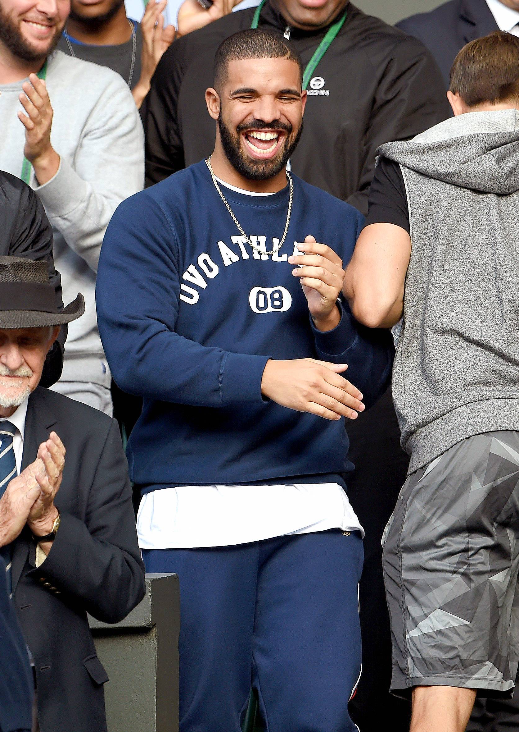 Here's the Photo of Drake That Has Fans Flipping Out | News | BET