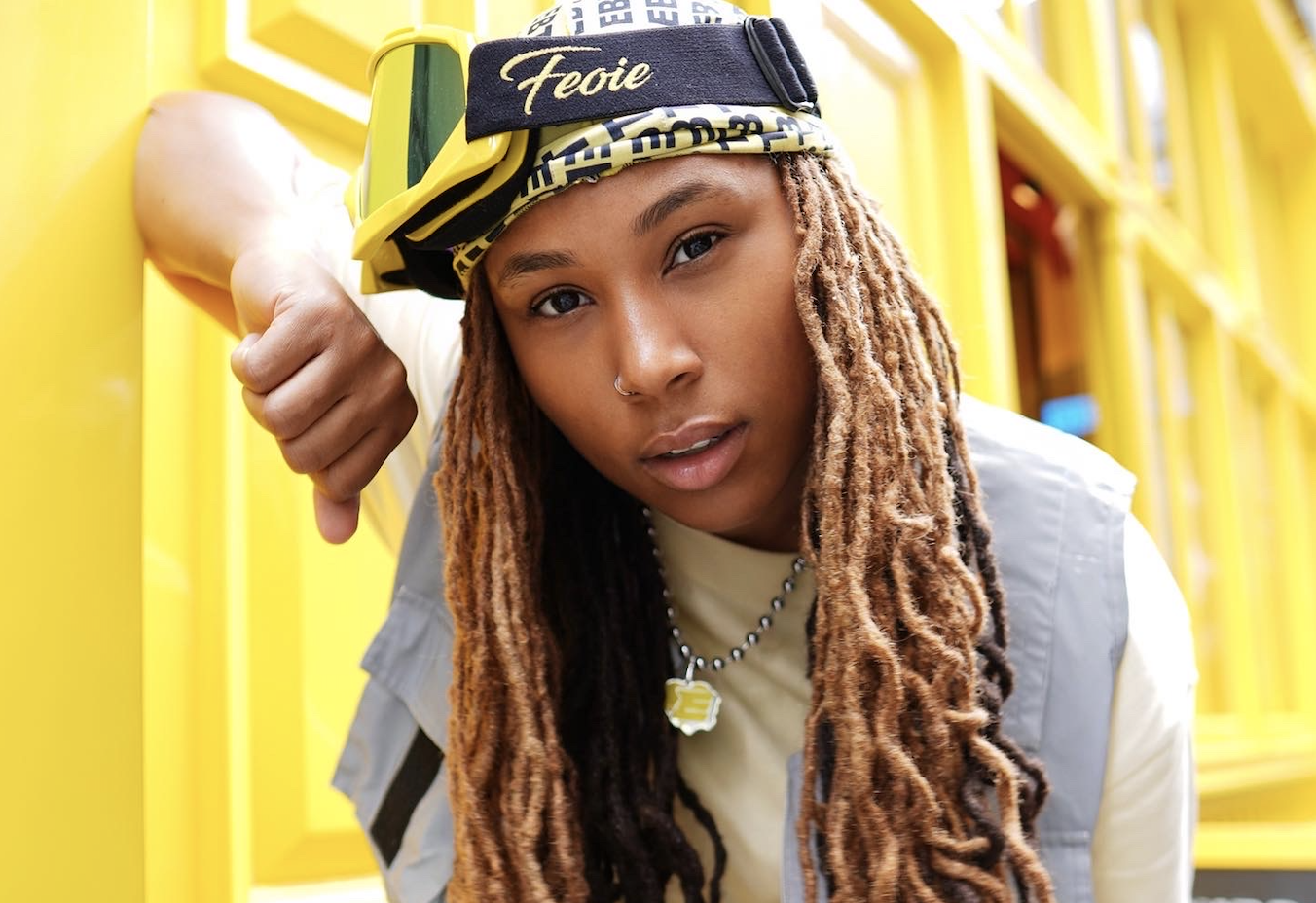 Suni MF Embraces Her Moment on Her Terms | News | BET