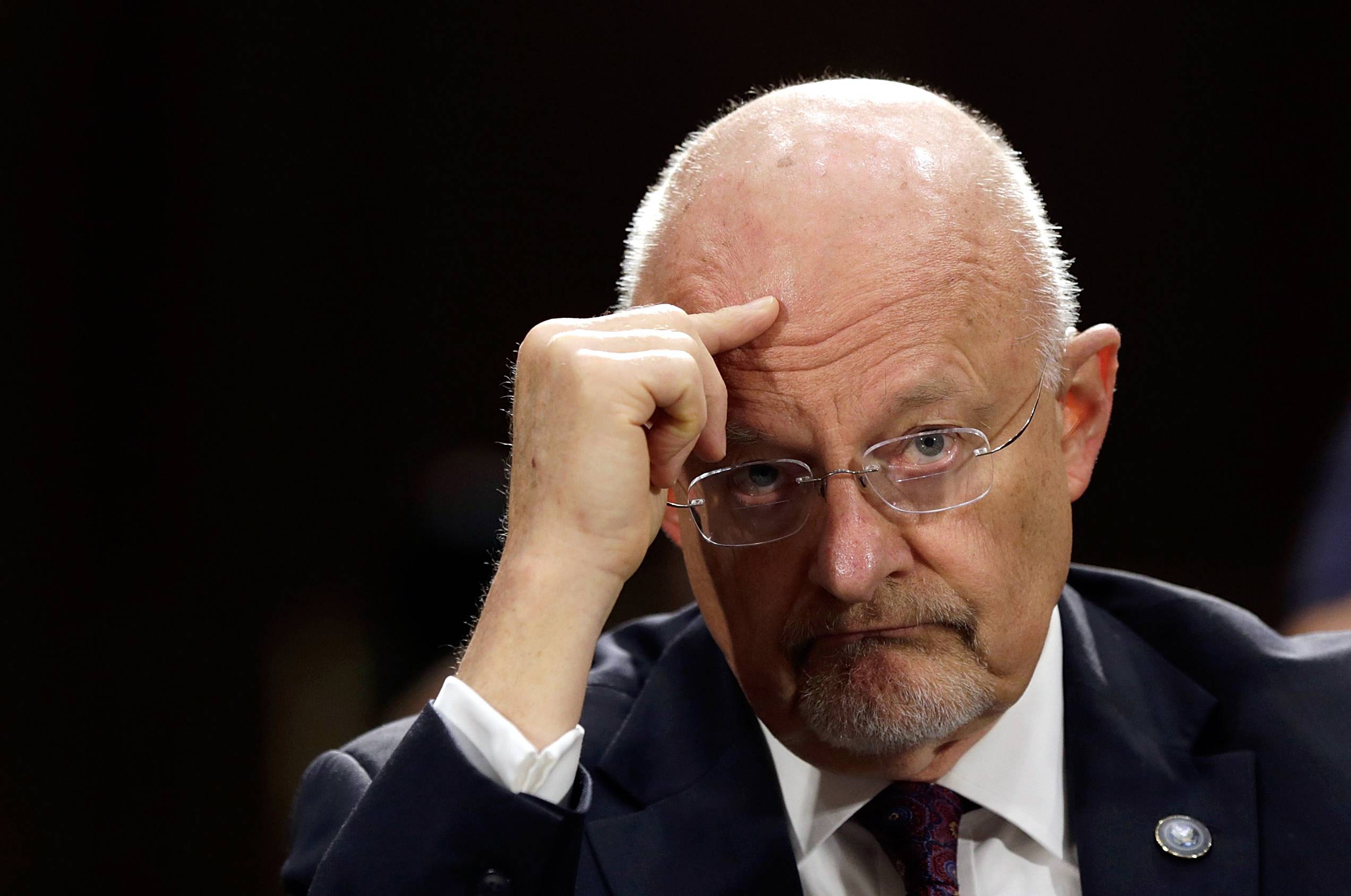 "Reprehensible" - James Clapper, - Image 19 from Everything You Need to ...