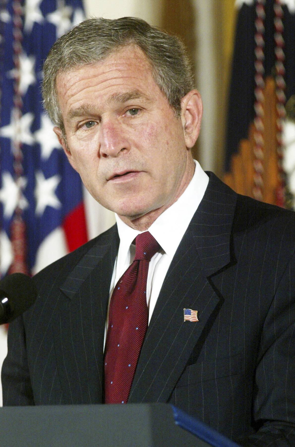 Bush Did it First - Image 16 from Everything You Need to Know About NSA ...