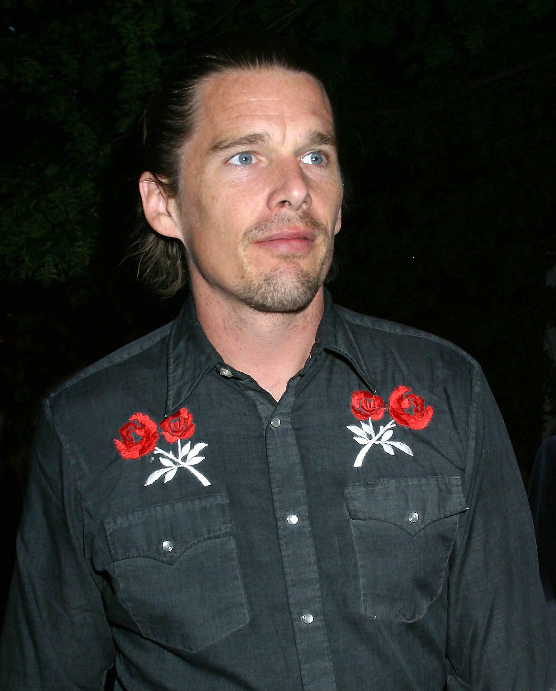 Born and Raised - - Image 2 from Get to Know Ethan Hawke | BET