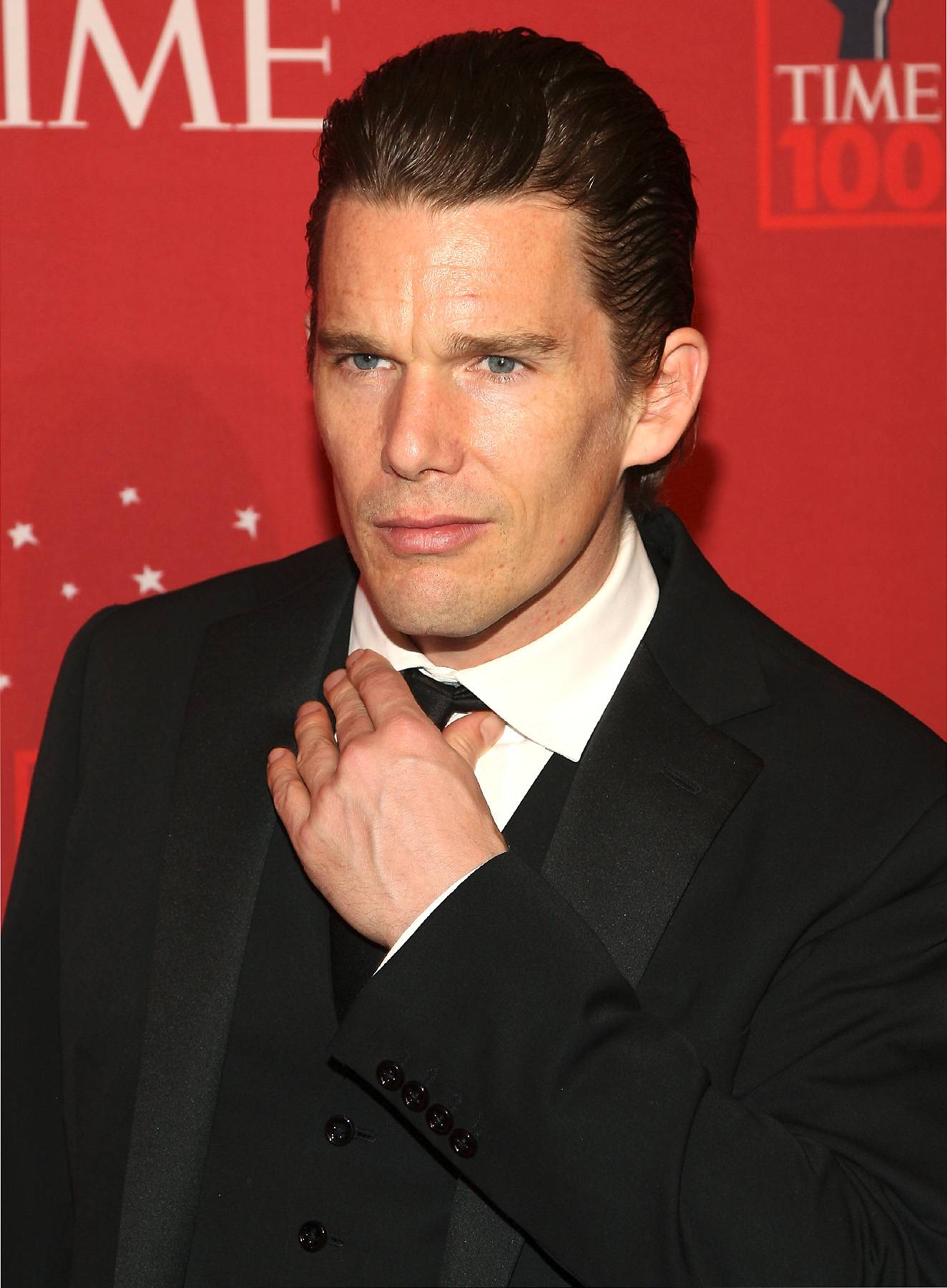 Born and Raised - - Image 2 from Get to Know Ethan Hawke | BET
