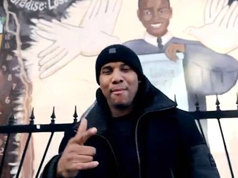 Ra Diggs - Ra - Image 7 from Rappers the Feds Were Really Watching | BET