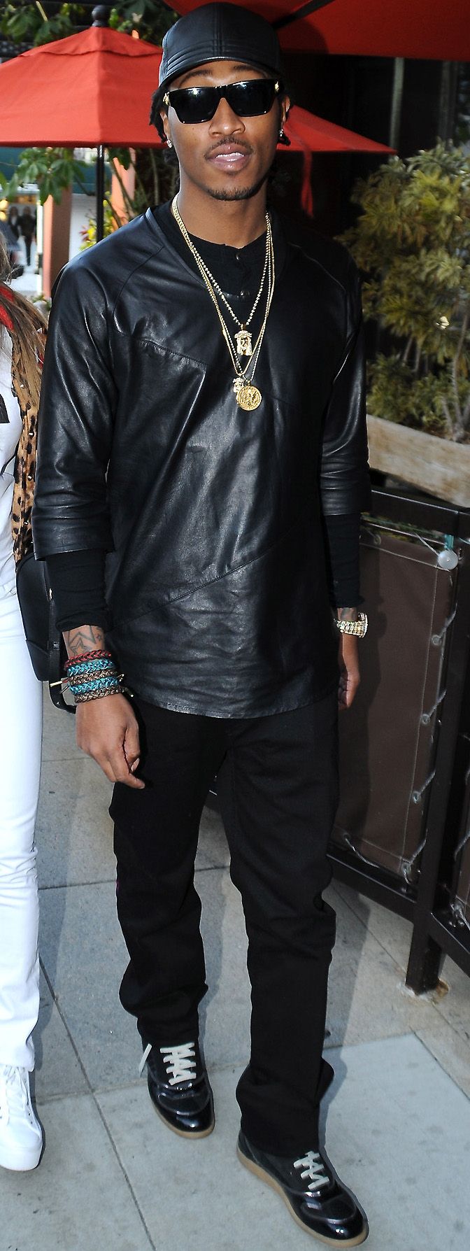 Future - Rapper Future - Image 5 from Trend Watch: Celebrity Men in ...