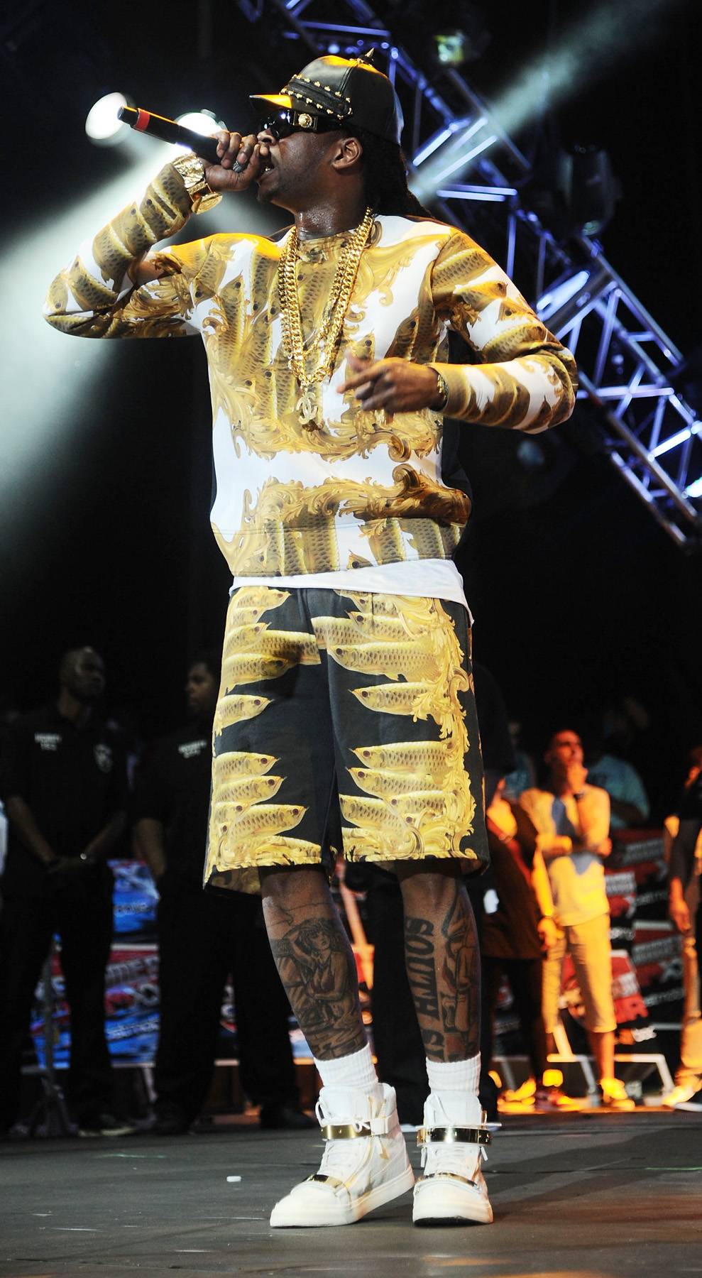 2 Chainz - - Image 5 from Men's Style Roundup | BET