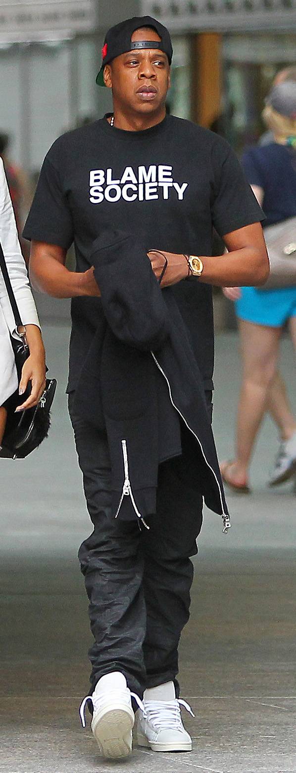 Jay-Z - King Carter - Image 2 from Men's Style Roundup | BET