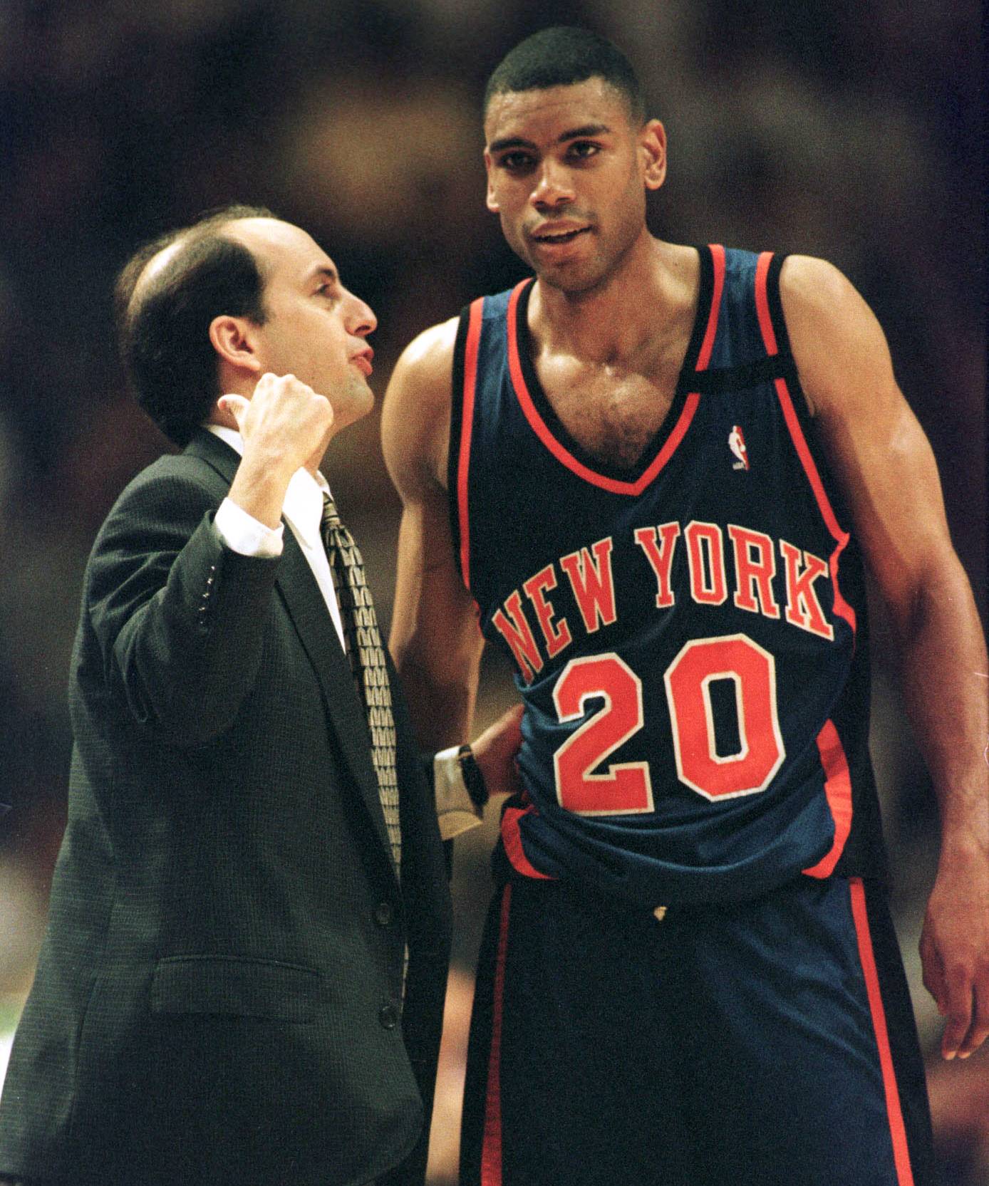 New York Knicks - - Image 4 from All-Time NBA Finals Appearances by ...
