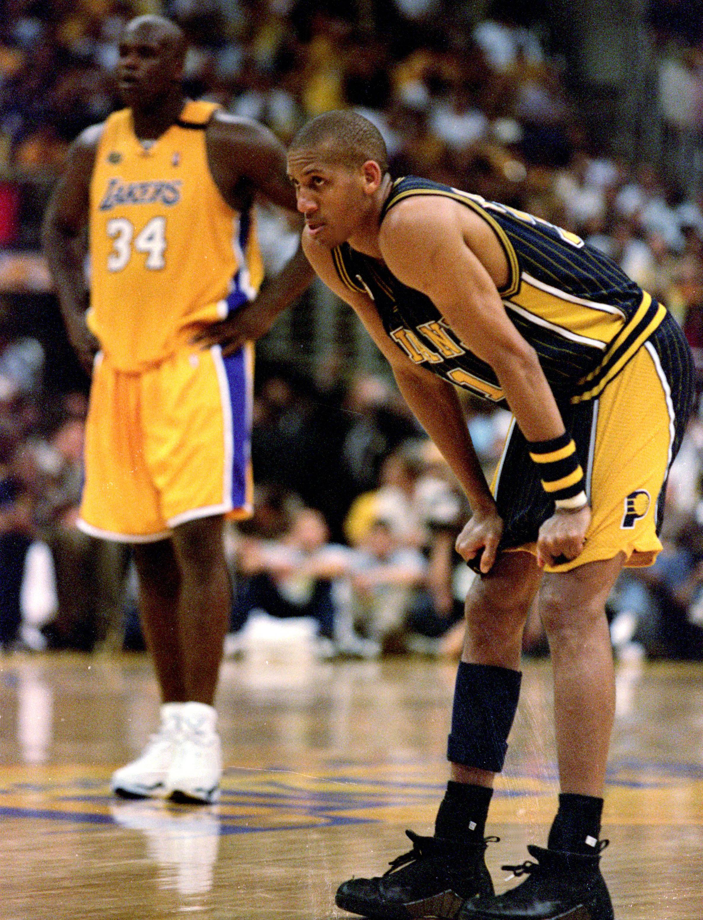 Indiana Pacers - Total - Image 21 from All-Time NBA Finals Appearances ...