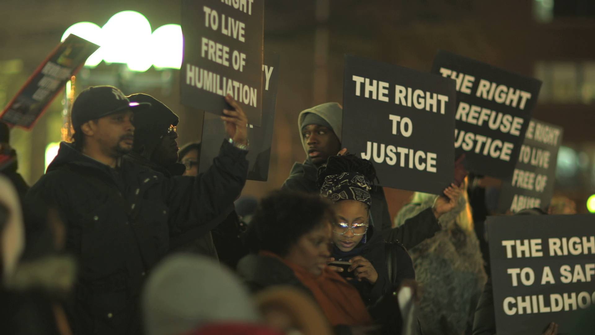 Exclusive: Benjamin Crump on Trayvon Martin and Civil Rights - (Video ...