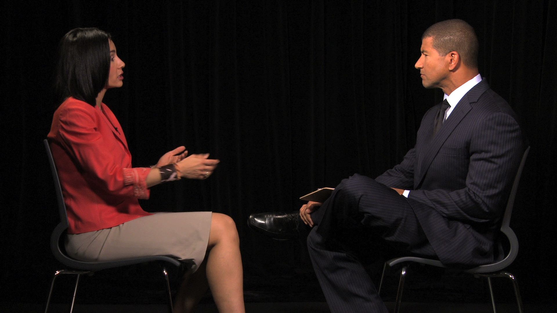 Exclusive: Legal Analyst Jami Floyd on Trayvon Martin Case - (Video ...