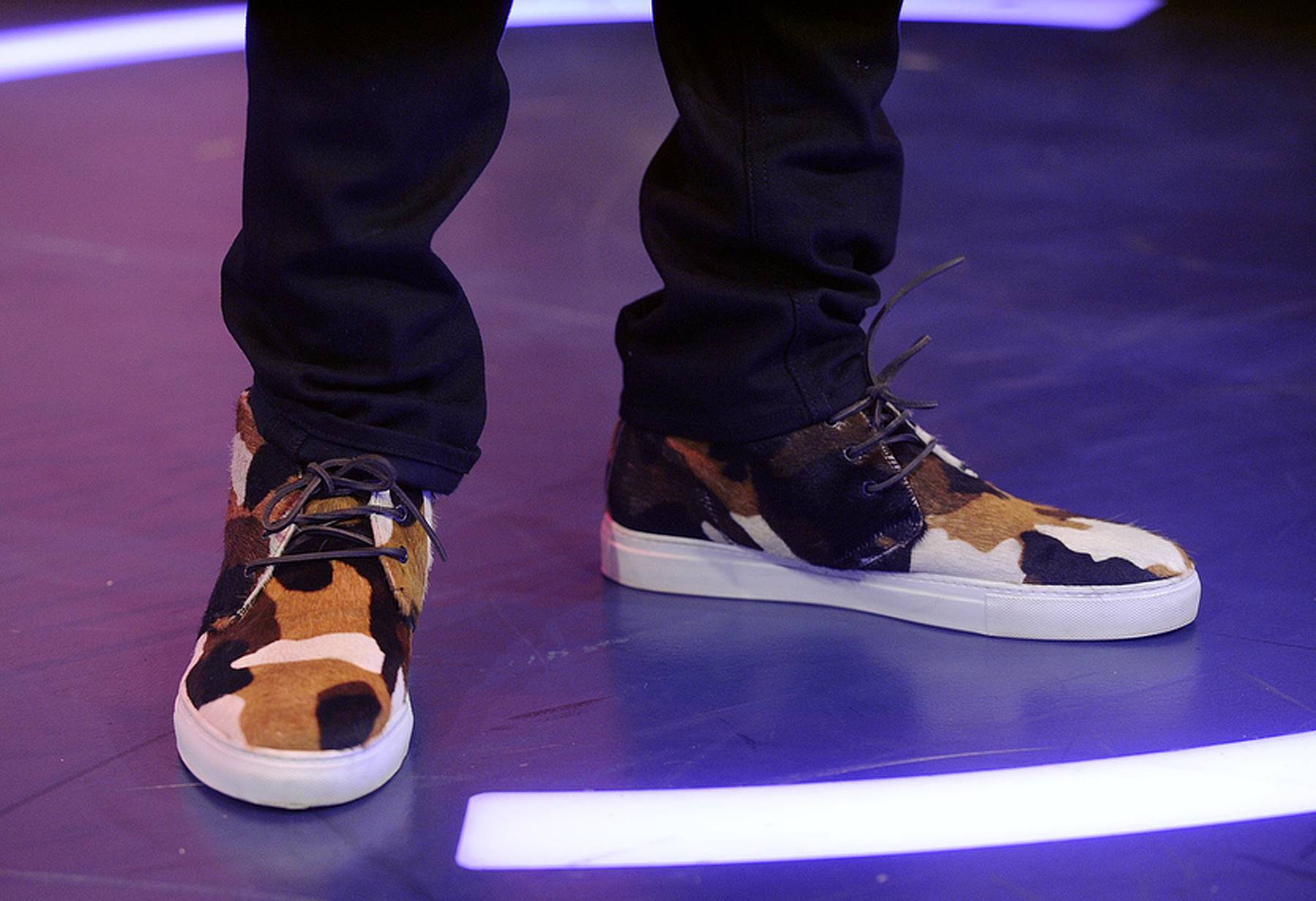 Pony Hair - Lecrae - Image 9 from Exclusive Access: Lecrae visits 106 ...