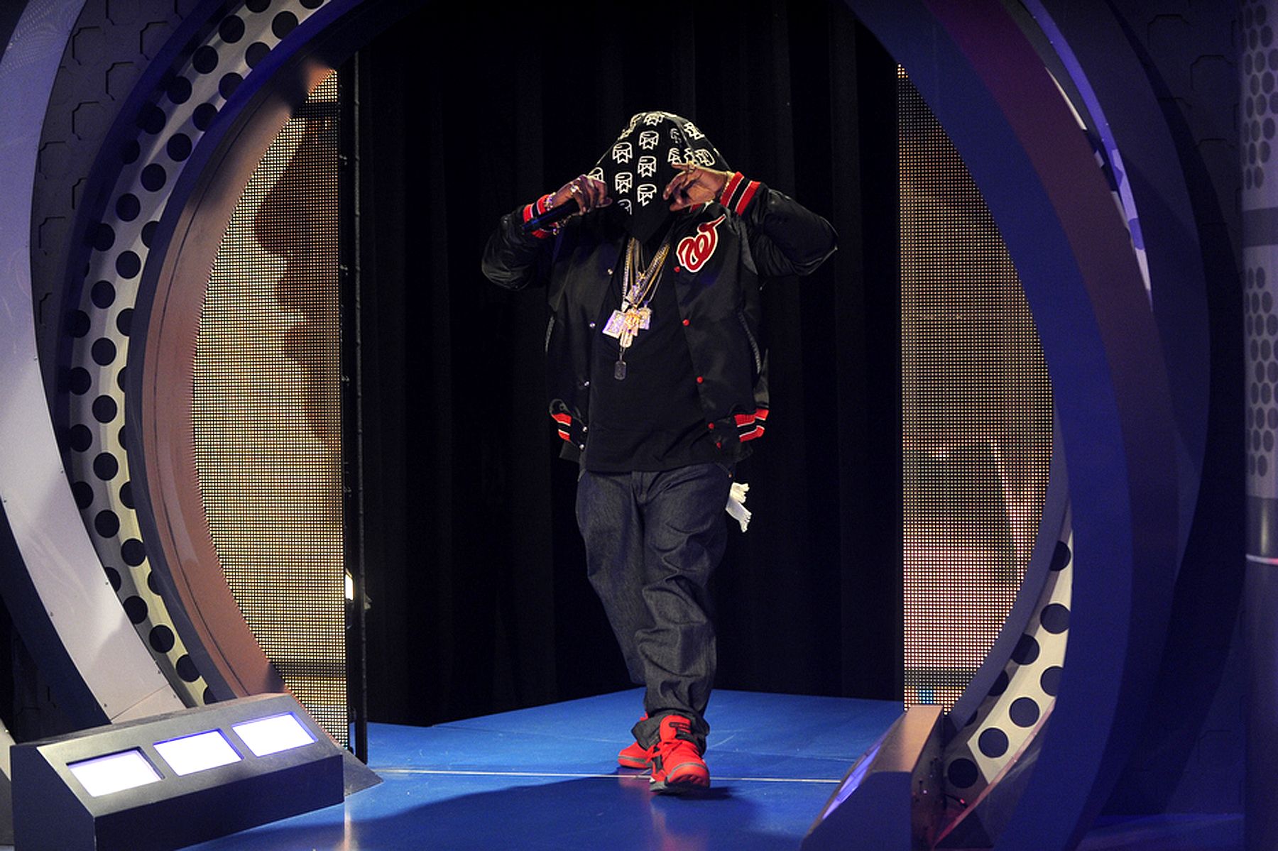 Ricky Rozay - Rick - Image 6 from Exclusive Access: MMG visits 106 ...