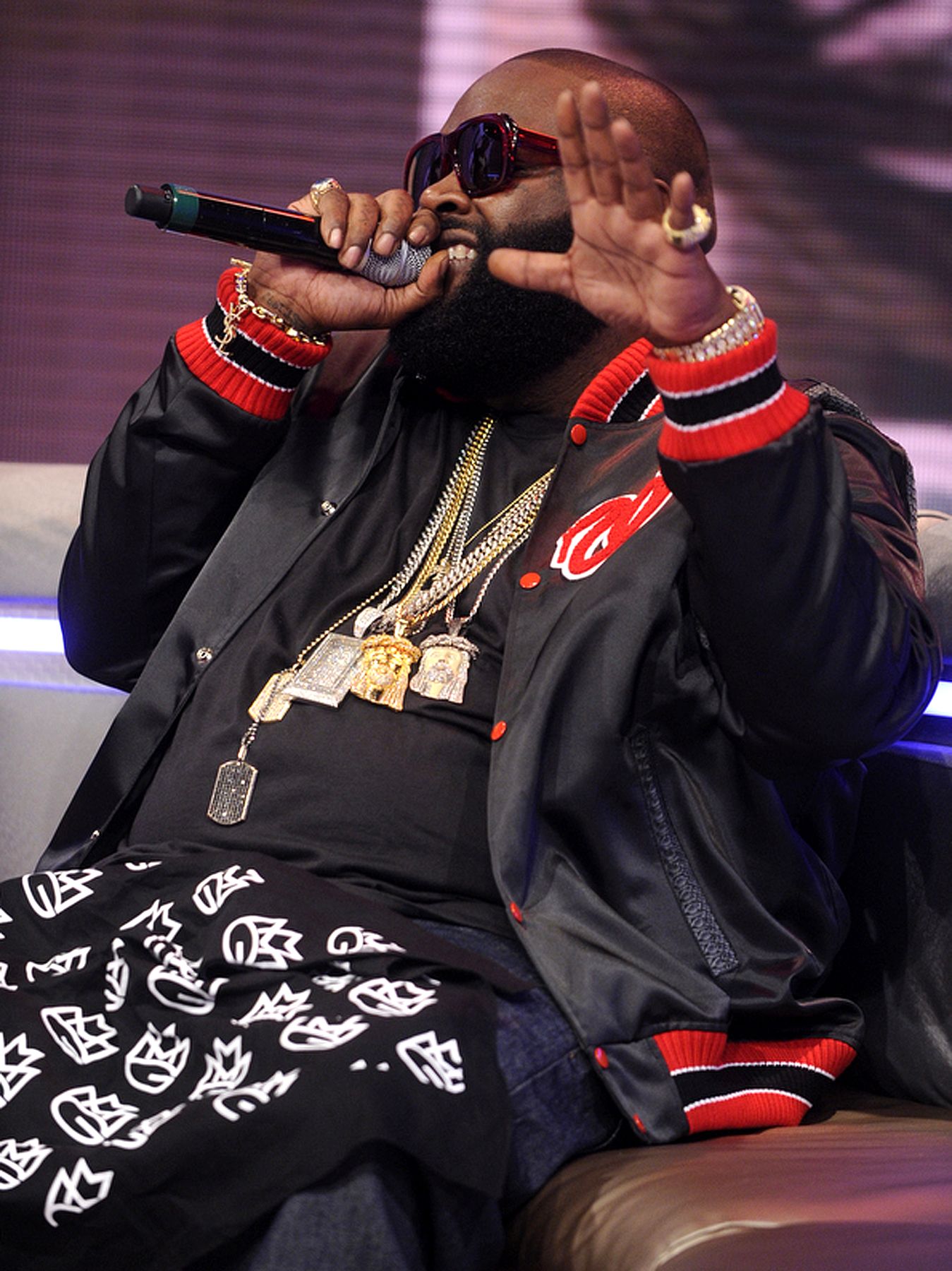 It's That MMG - - Image 8 from Exclusive Access: MMG visits 106 & Park ...