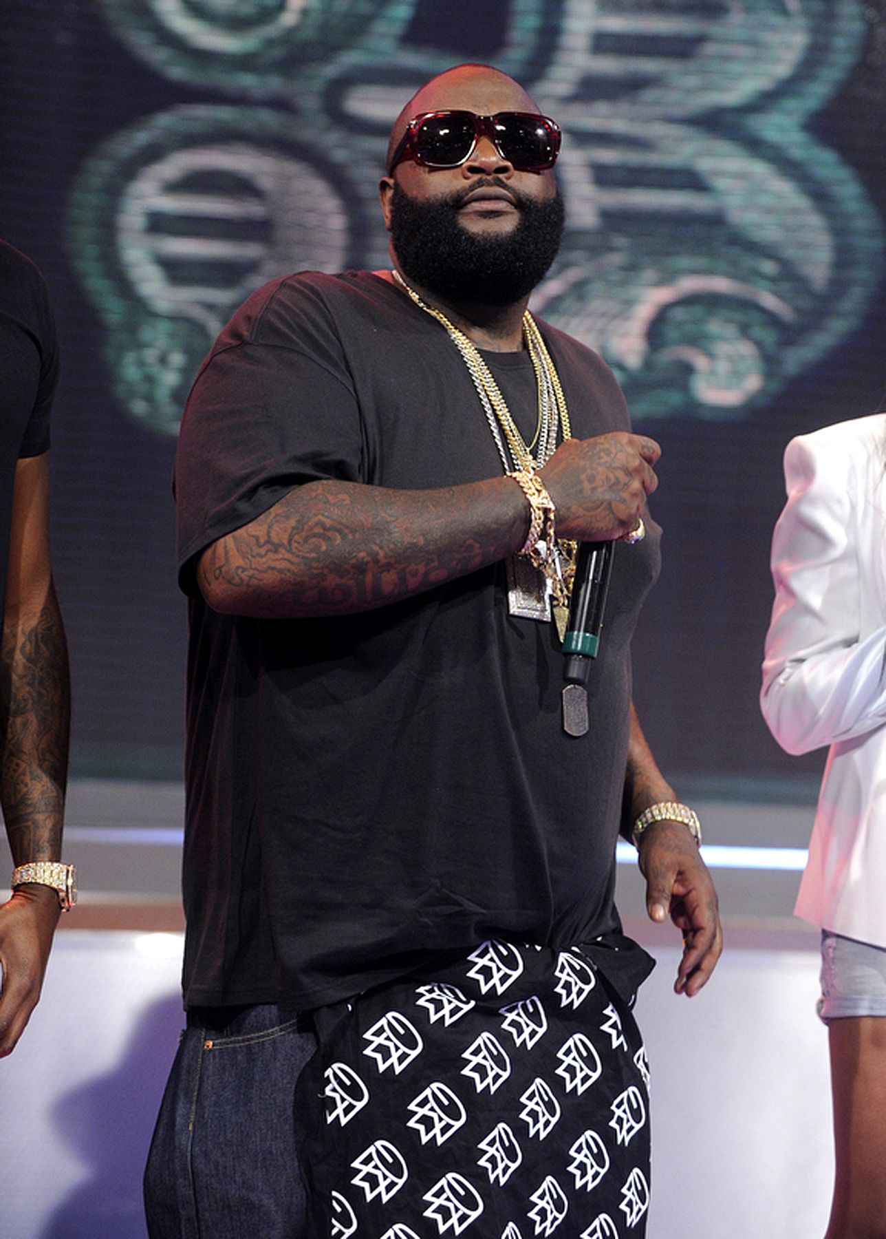 Bearded Bandit - Rick - Image 18 from Exclusive Access: MMG visits 106 ...