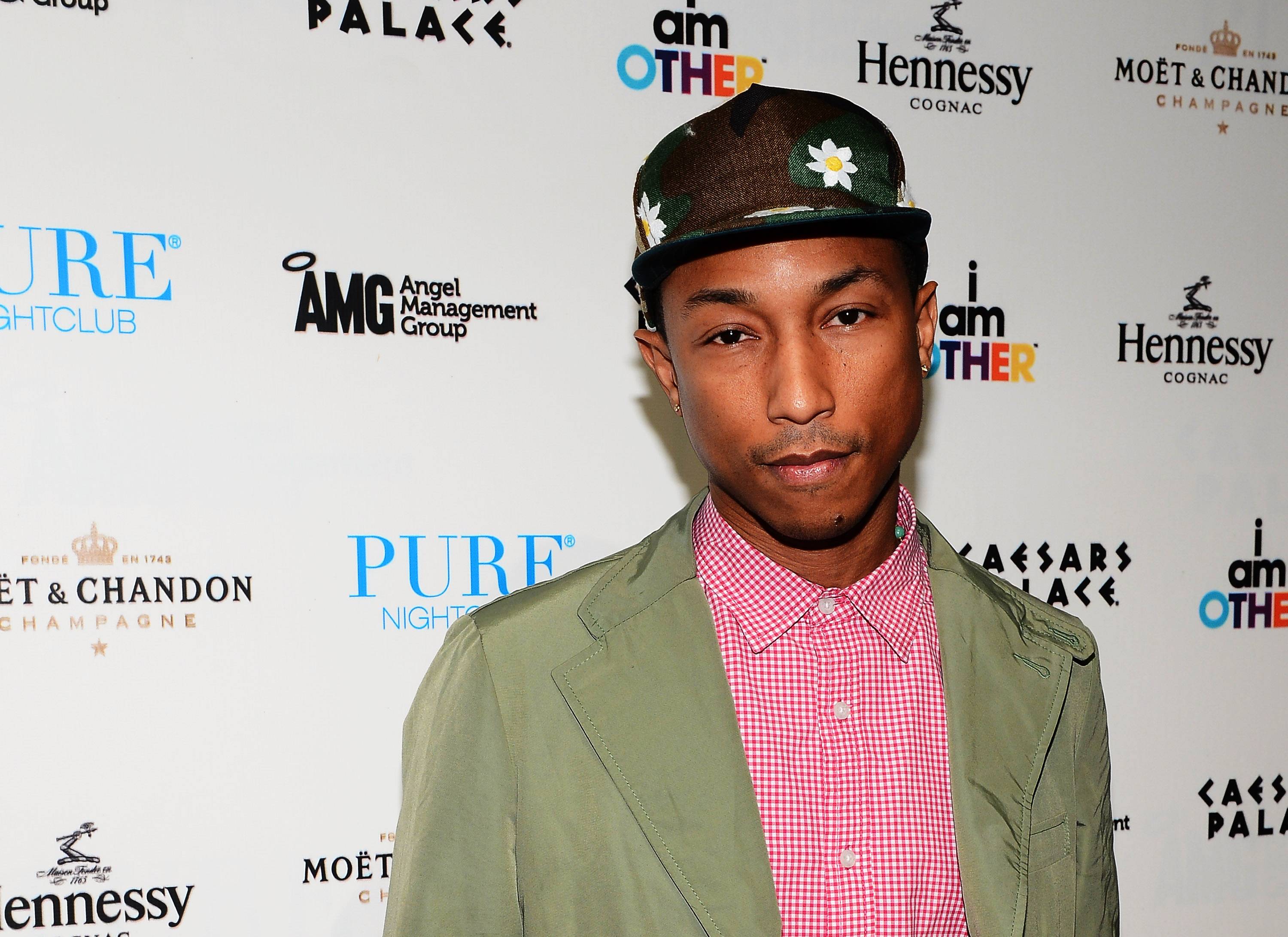 Pharrell Genius Talks | News | BET
