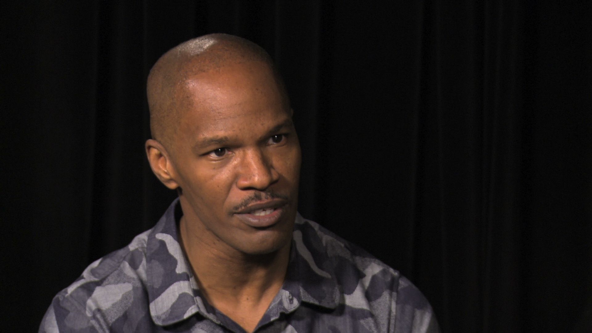 Exclusive: Jamie Foxx on 'Stand Your Ground' - (Video Clip) | BET