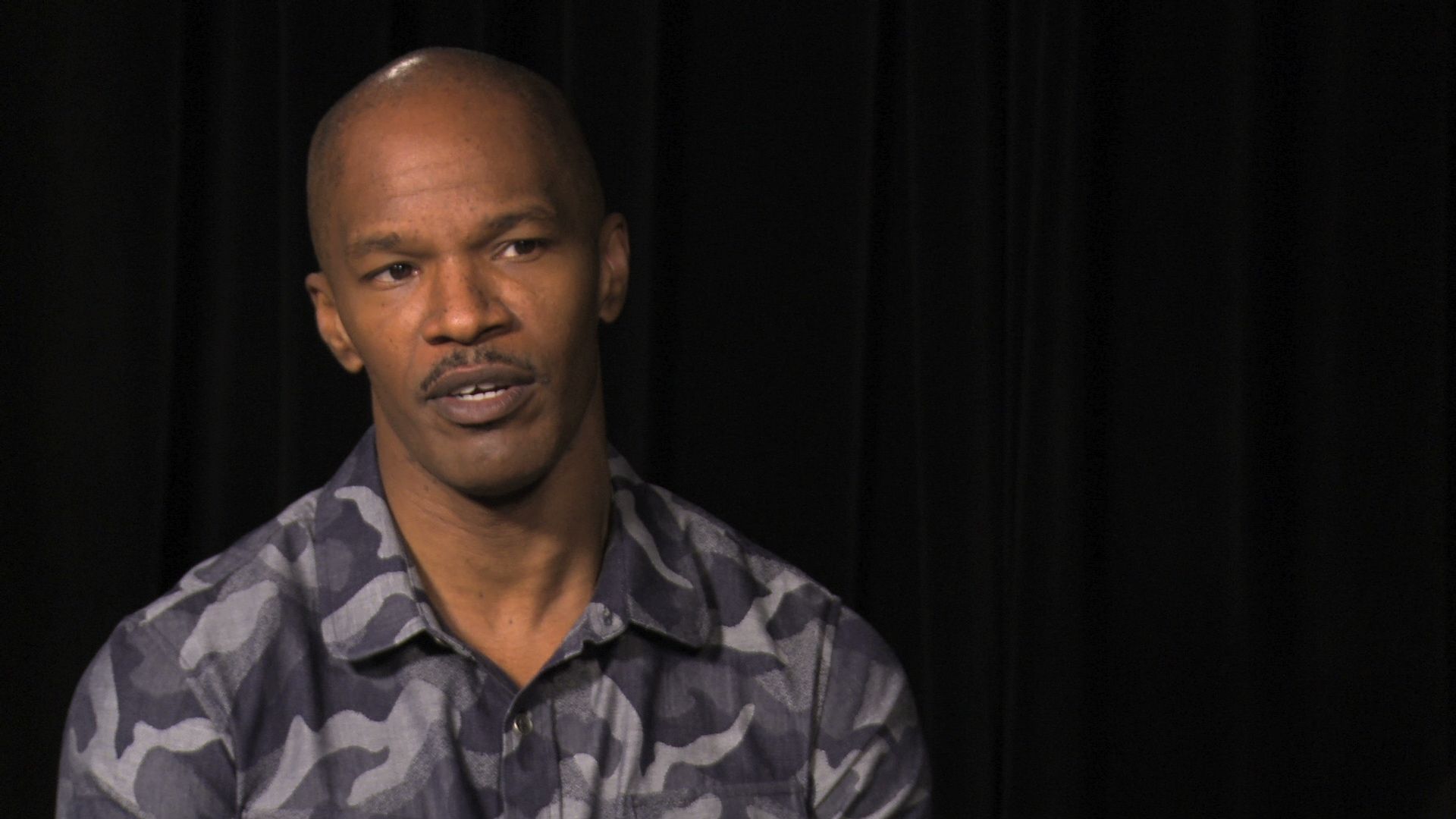 Exclusive - Jamie Foxx Talks Race and the Trayvon Martin Case - (Video ...