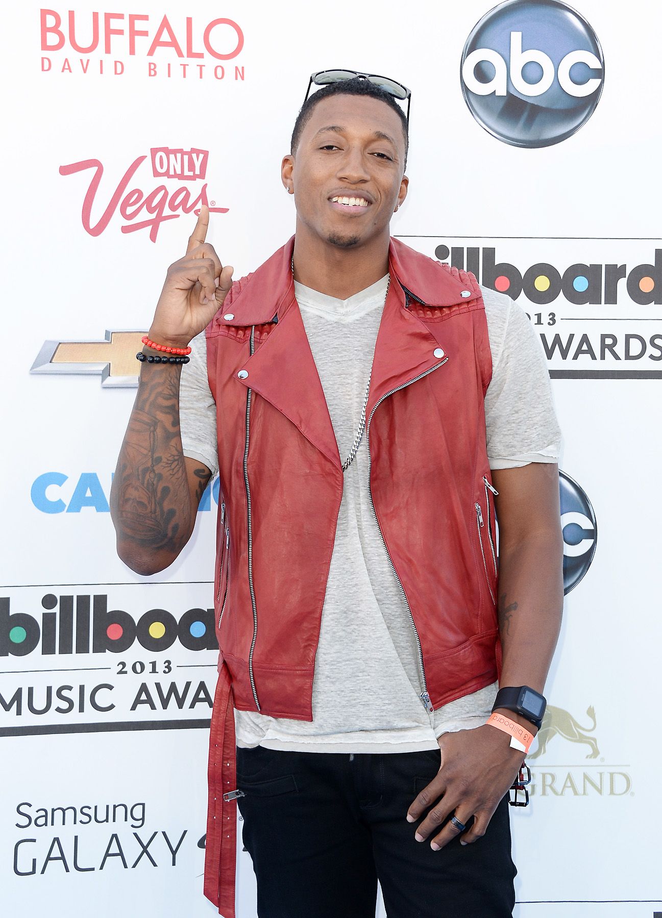 Born and Raised - - Image 2 from Get to Know LeCrae | BET