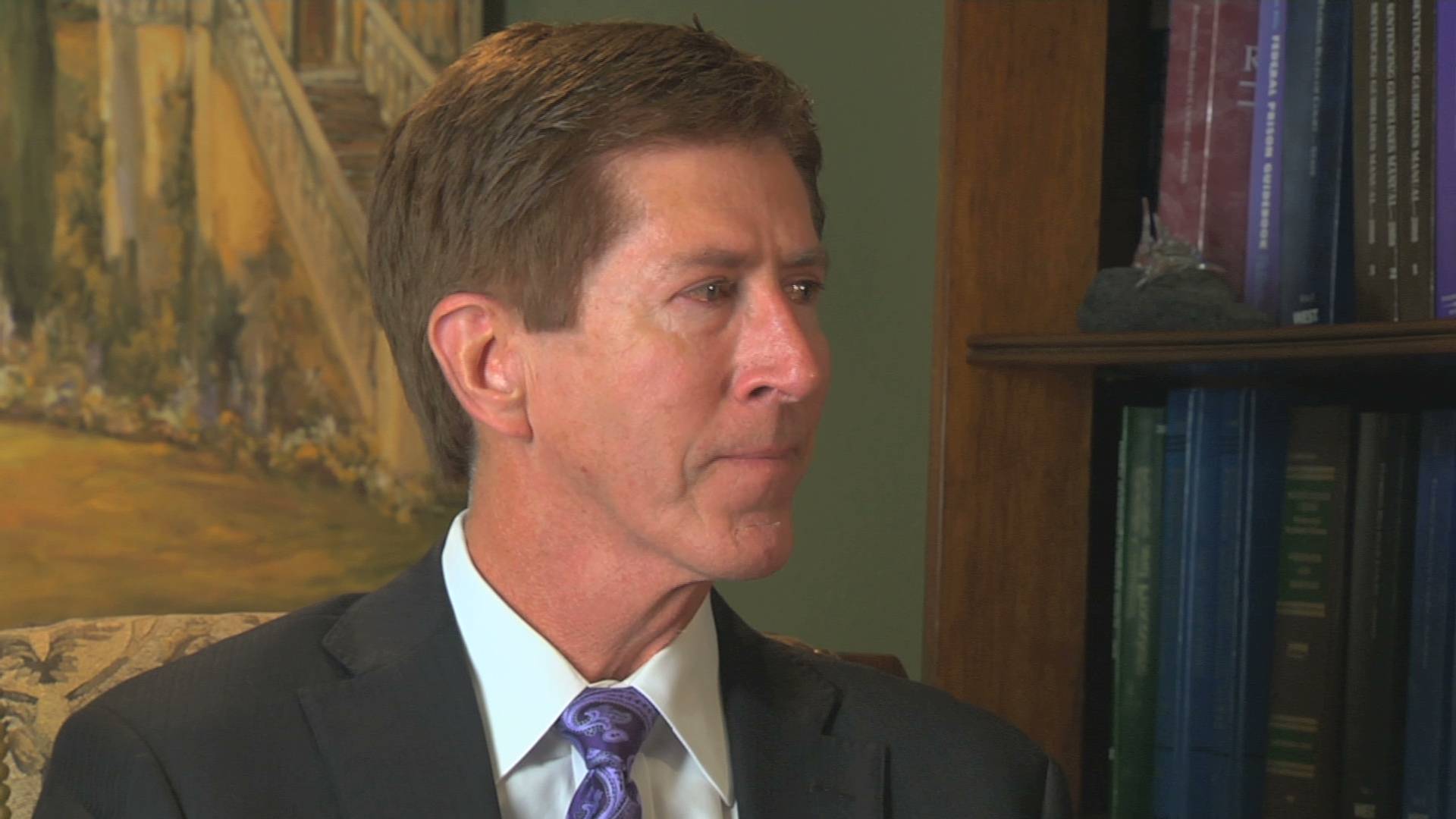 Exclusive: George Zimmerman's Defense Attorney Gets Emotional - (Video ...