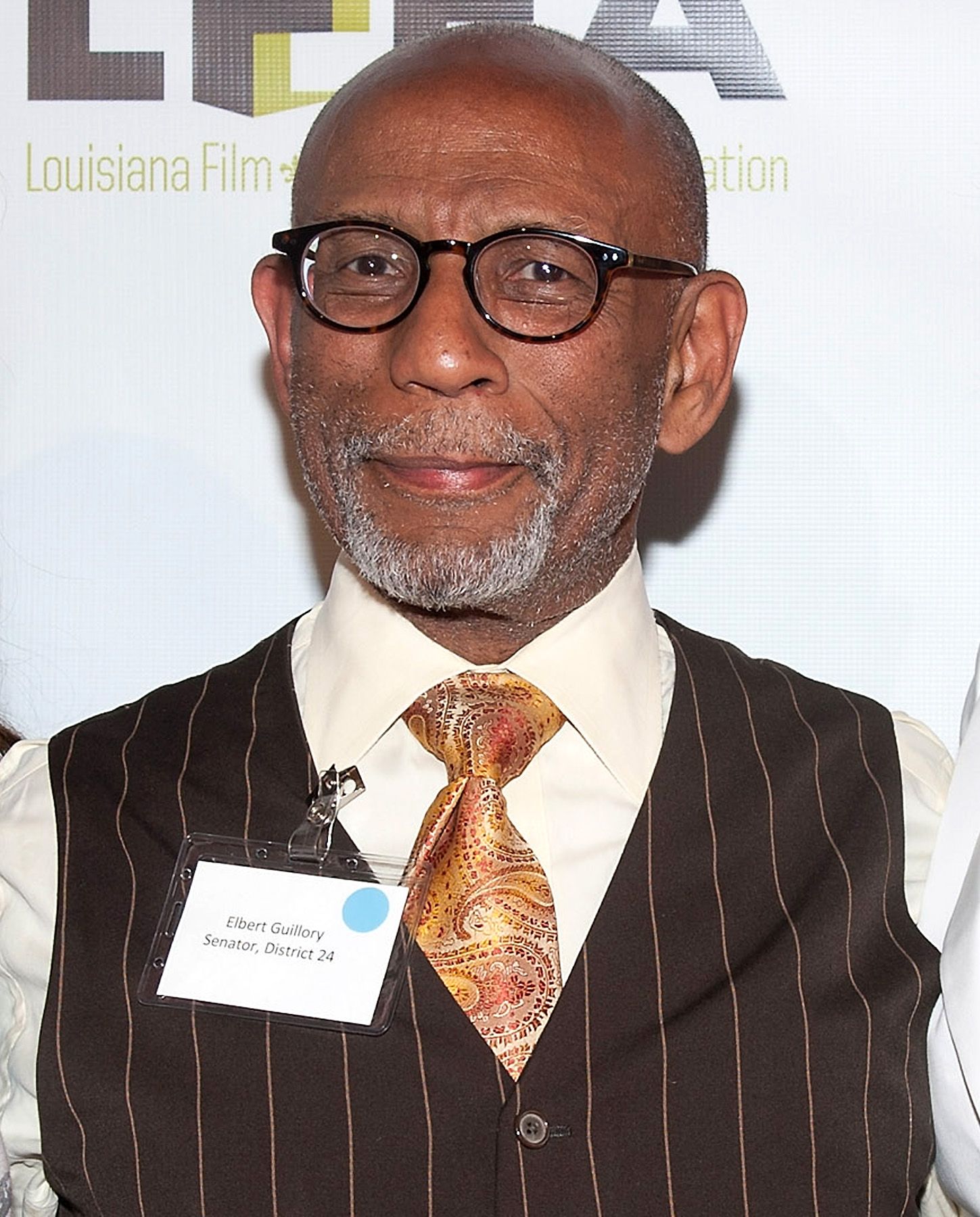 Sen. Elbert Guillory - - Image 8 from Meet the Members of the GOP's ...
