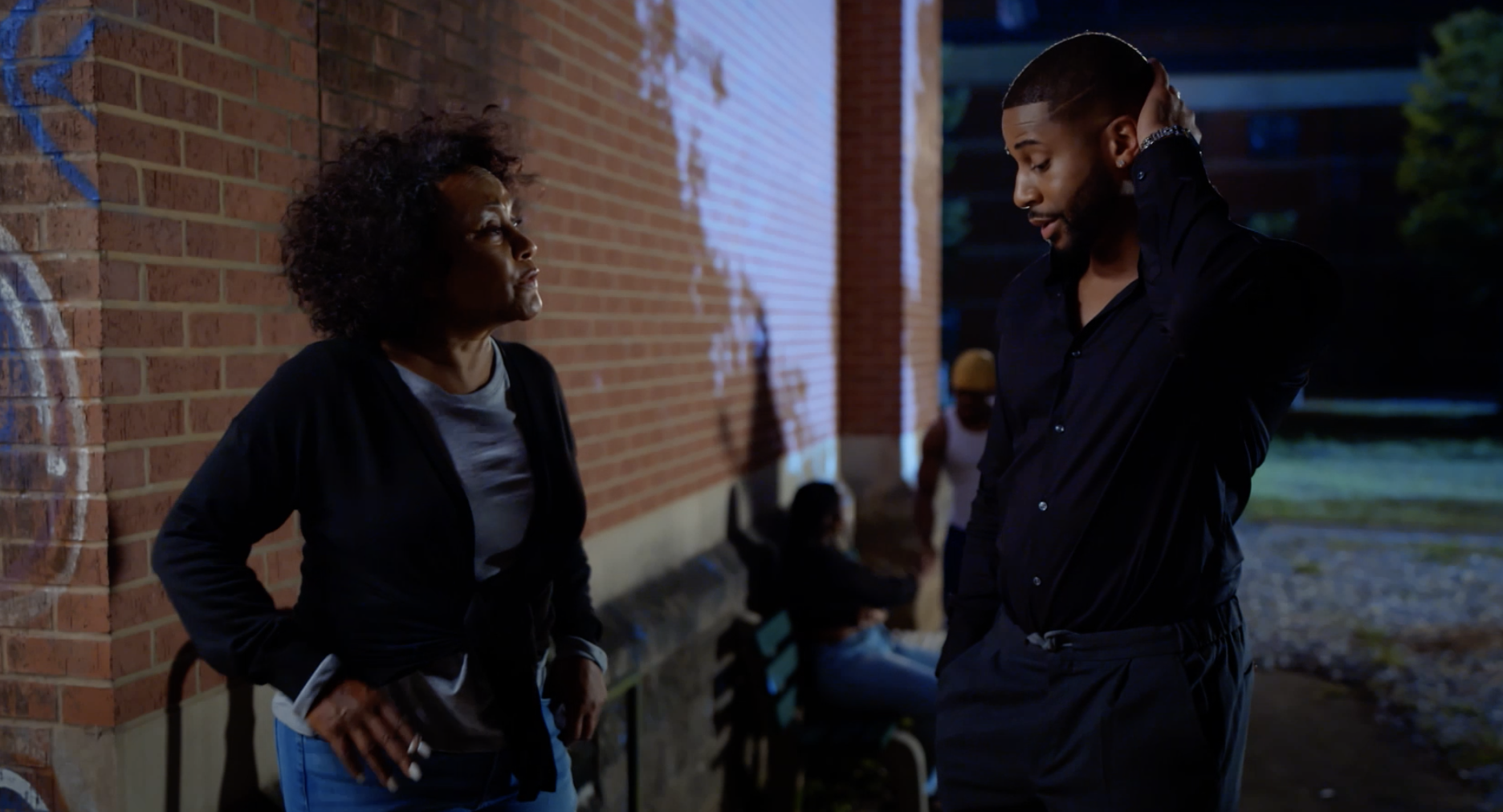 Zatima S2E2: Zac’s Childhood Trauma Makes a Triggering Return | News | BET