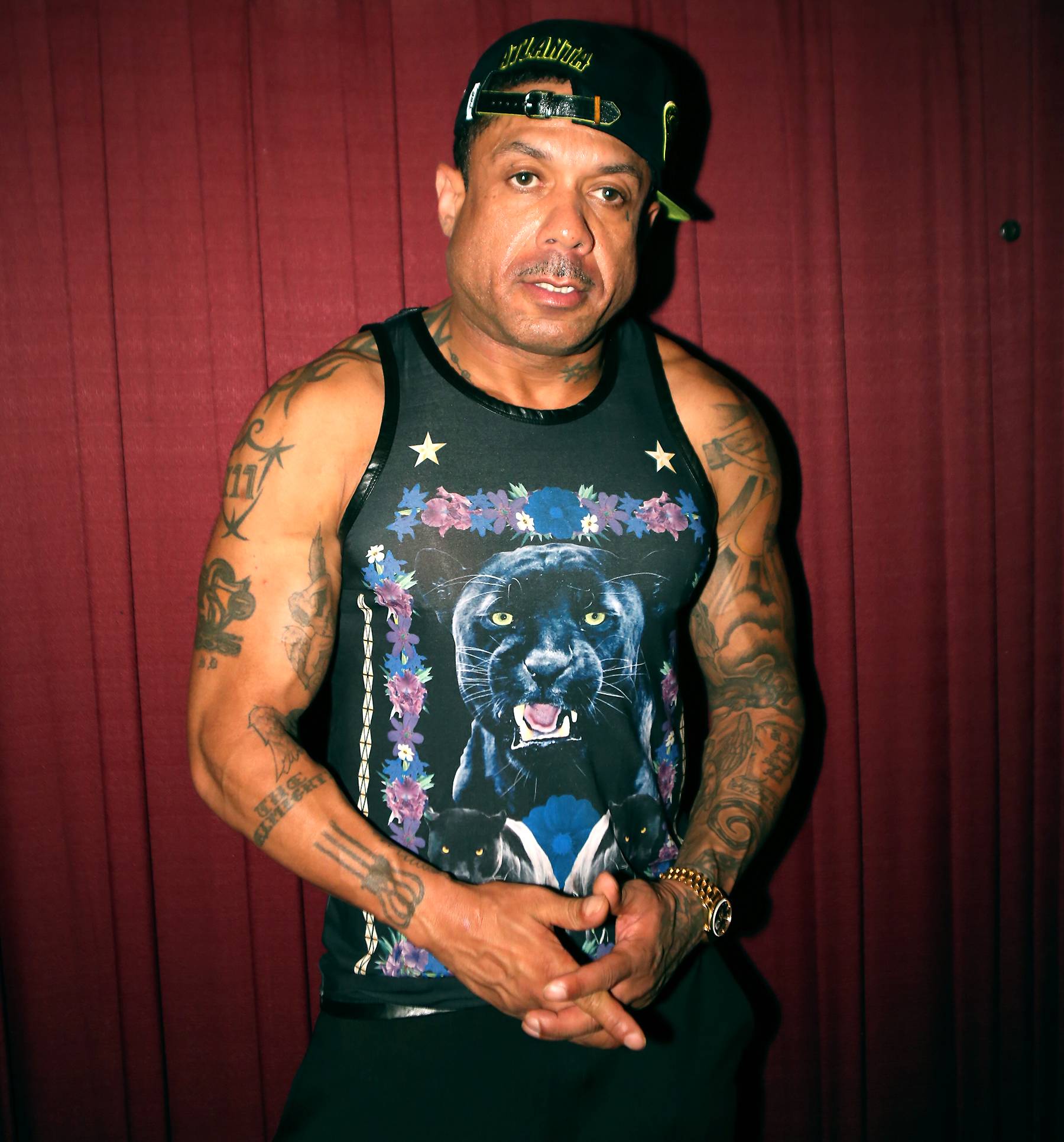 Benzino Put On Blast By His Ex Girlfriend News Bet