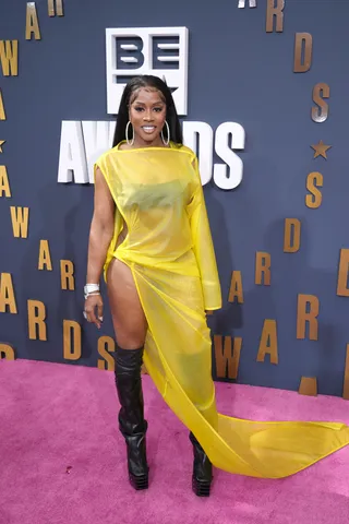 It was a moment - Image 7 from Celebrating Remy Ma's Birthday: A Journey Through Her Iconic ...