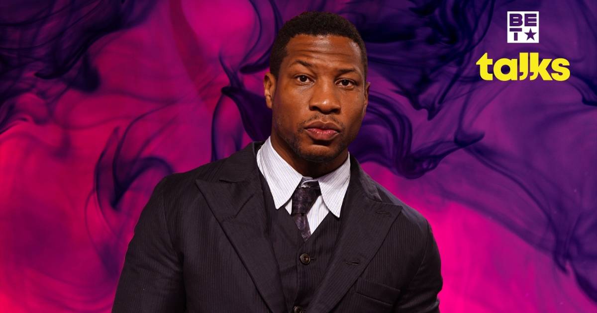 Jonathan Majors Talks Being A Sex Symbol - (Video Clip) | BET Soul ... Jonathan Majors Talks Being A Sex Symbol - (Video Clip) | BET Soul ...