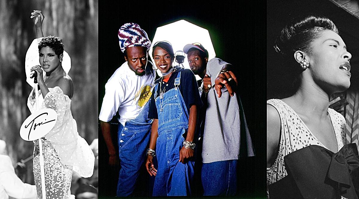 Sony Music Entertainment Joins Forces With BET To Celebrate Black ...